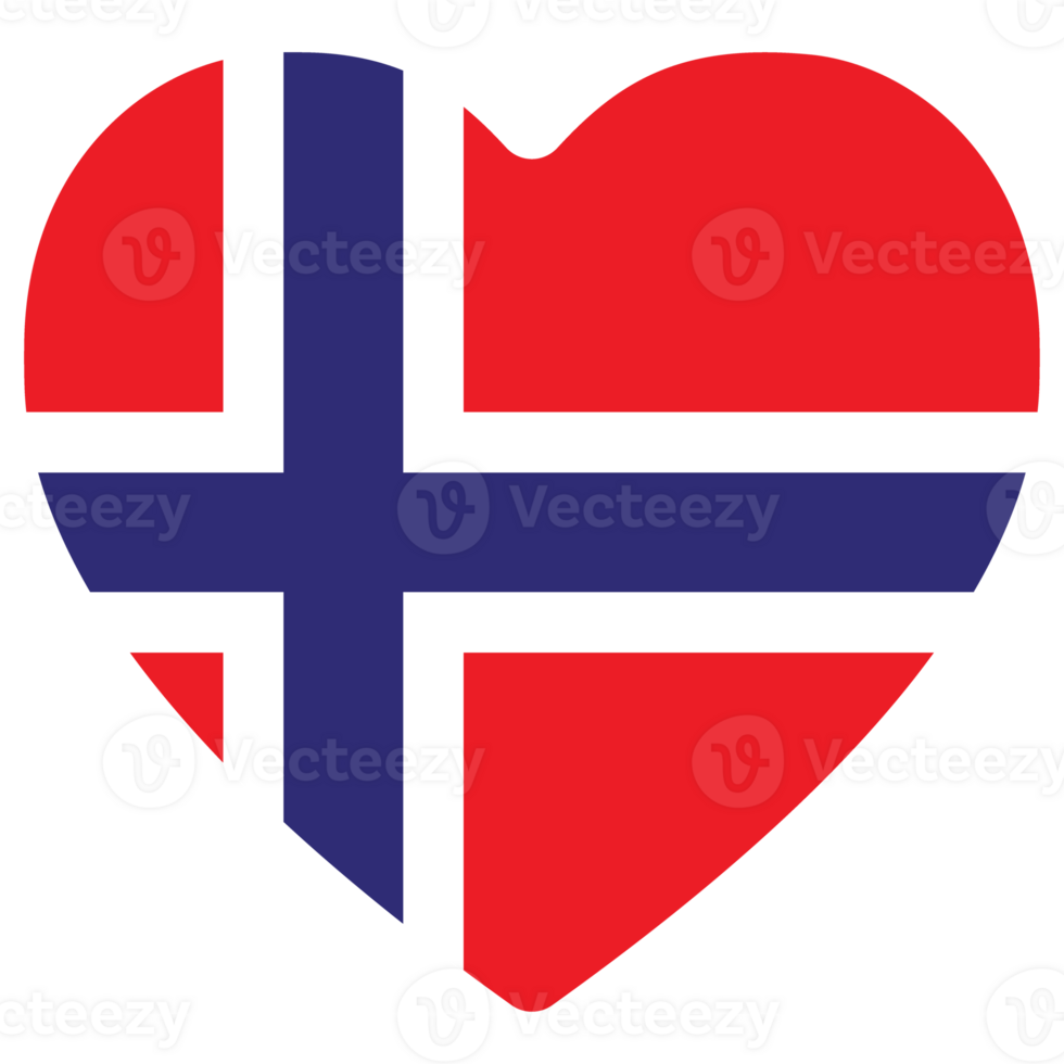 Norway Flag Flags Of Norway In Design Shape 25862948 Png