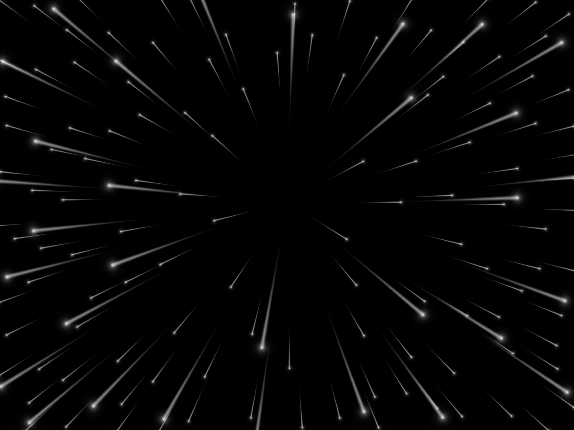 Space Speed Abstract Starburst Dynamic Lines Or Rays Vector Illustration 25865012 Vector Art