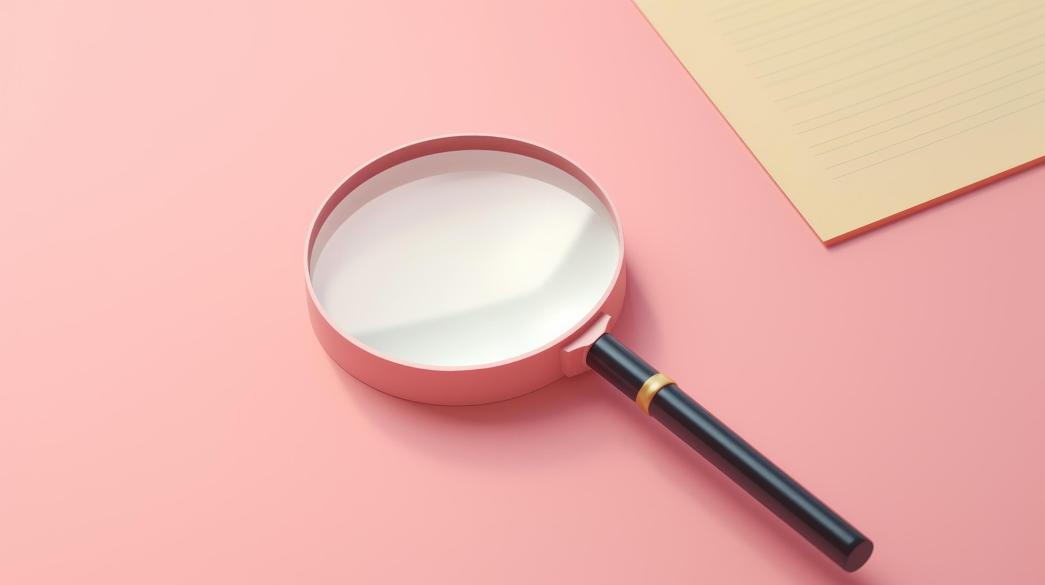 Magnifying Glass Searching For A New Job Or Employee We Are Hiring