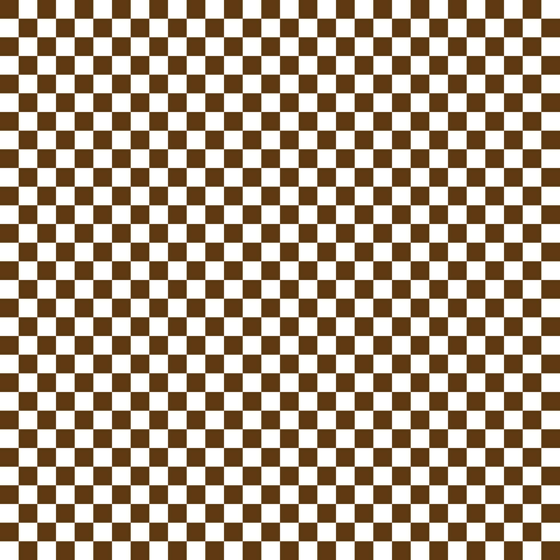 Checker brown and white square grid pattern for background 25868293 ...