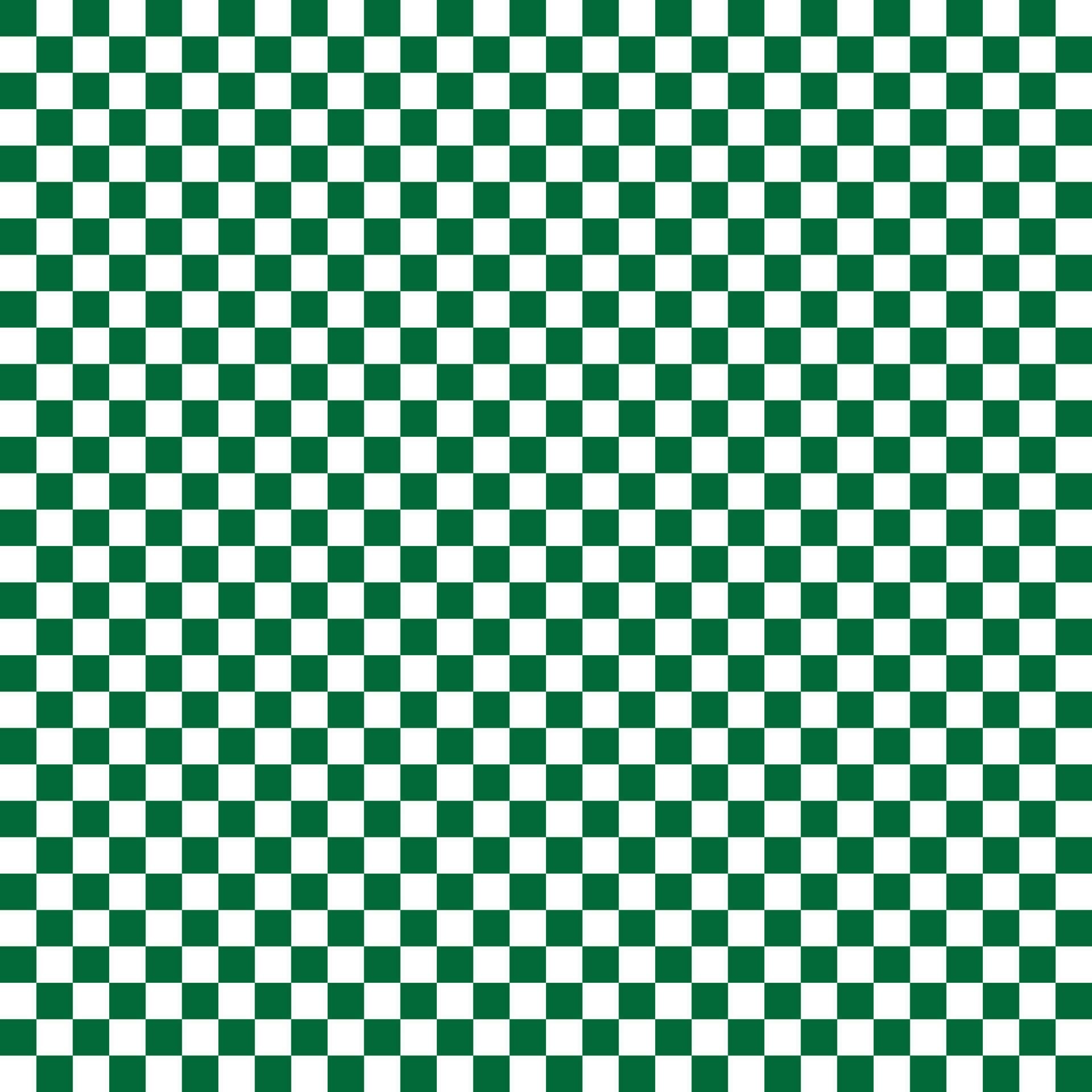 Checker green and white square grid pattern for background 25868295 ...