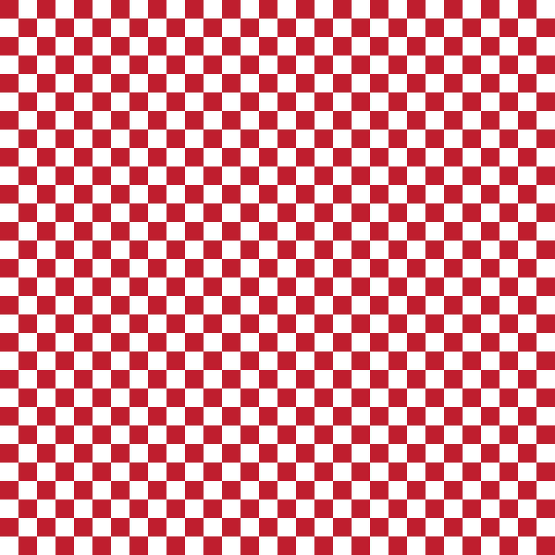 Checker red and white square grid pattern for background 25868338 ...
