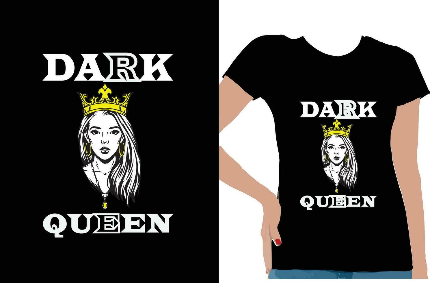 Girl T Shirt Design New Style 25868815 Vector Art At Vecteezy