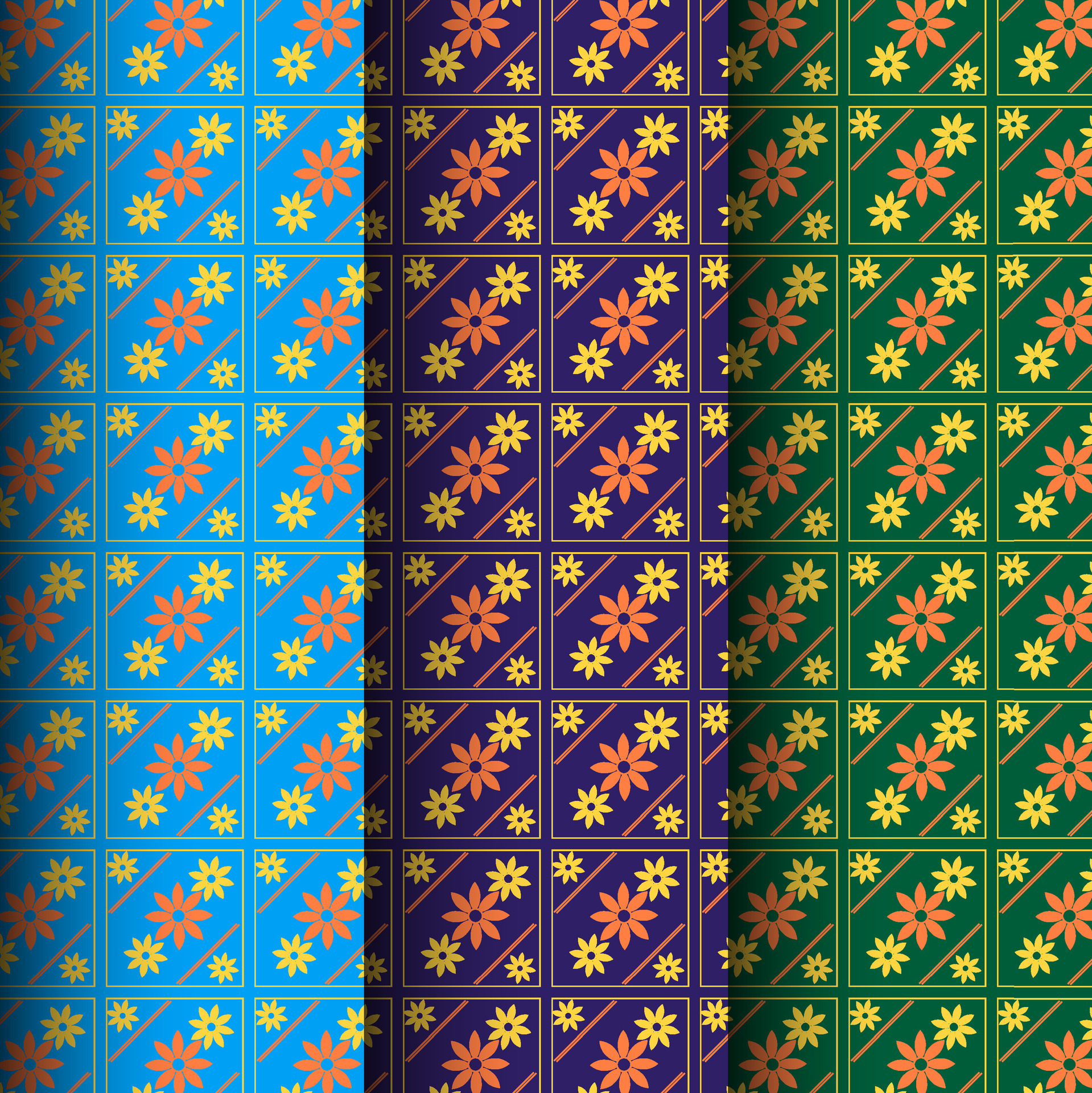 Seamless And Geometric Pattern Design With Abstract Pattern Background Design Template 25870200