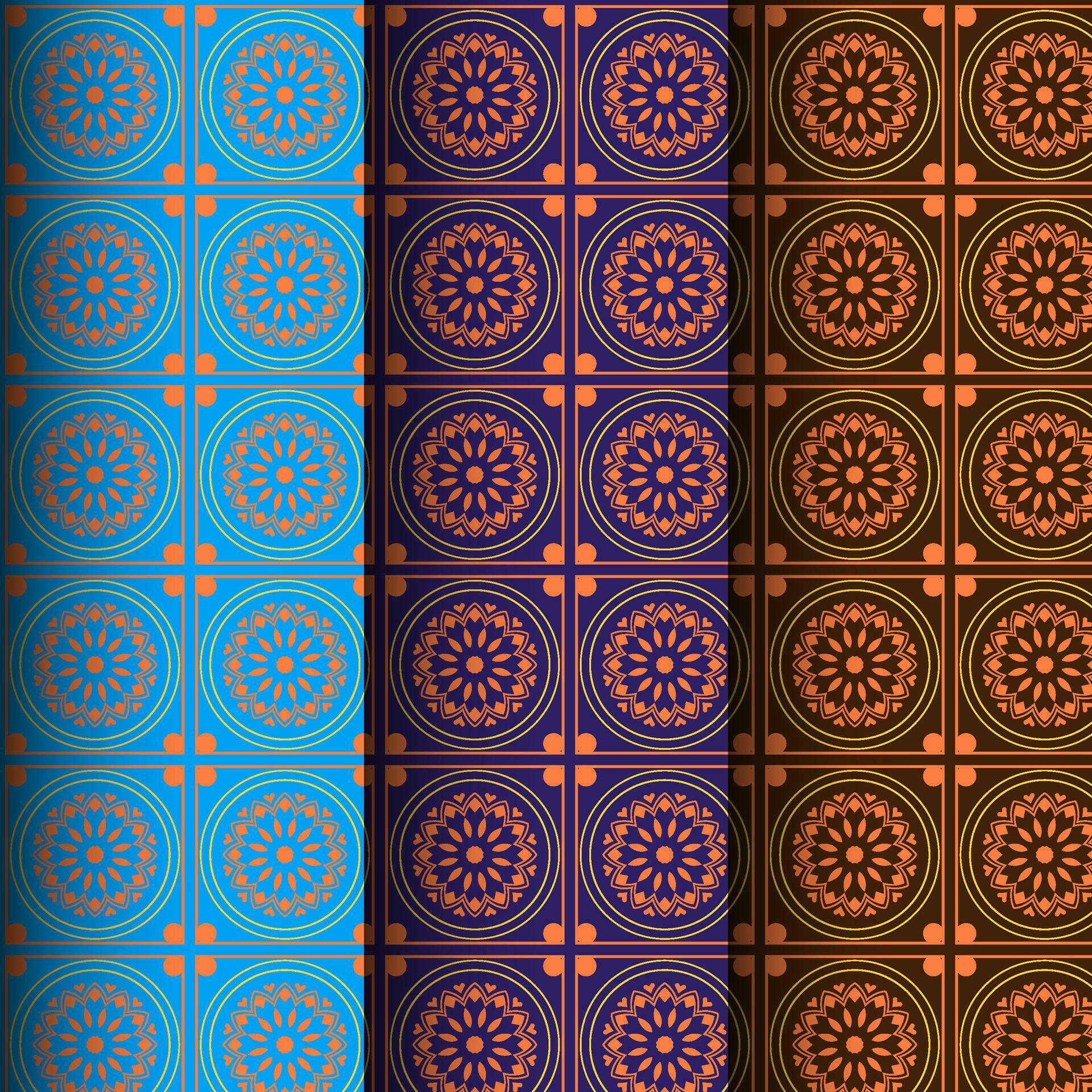 Seamless And Geometric Pattern Design With Abstract Pattern Background Design Template 25870203