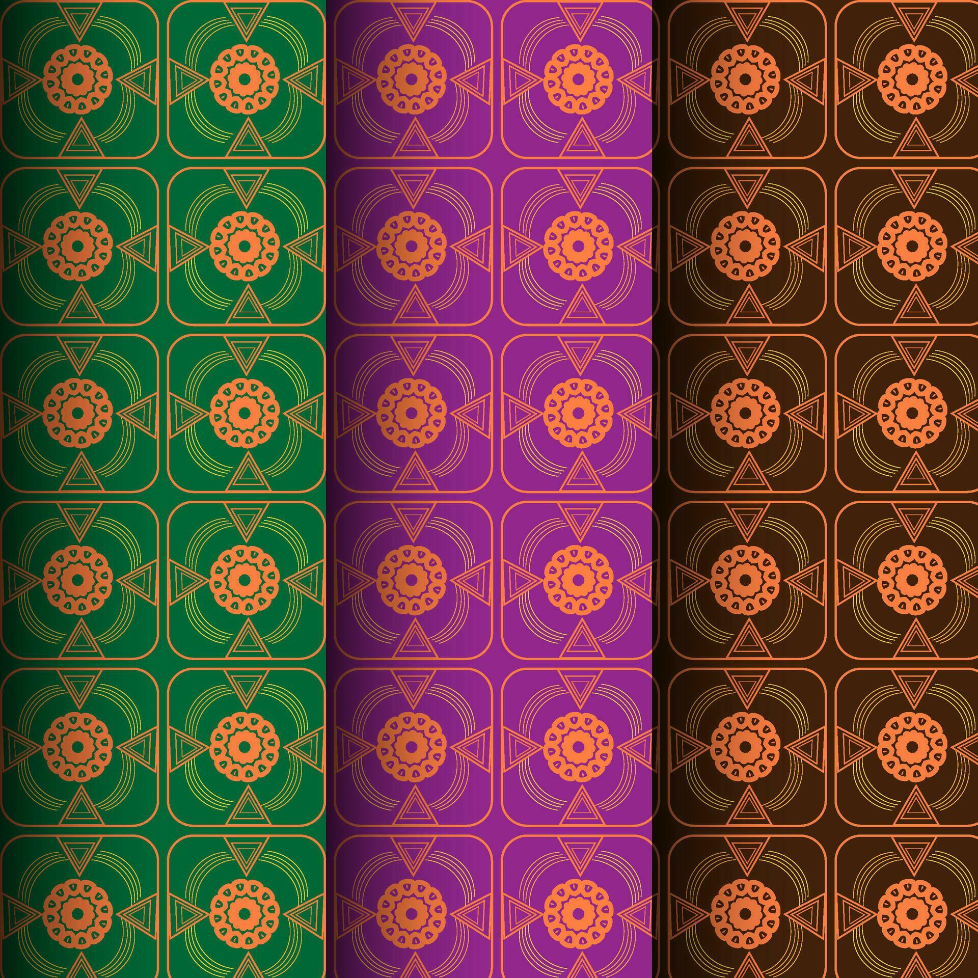 Seamless And Geometric Pattern Design With Abstract Pattern Background Design Template 25870204