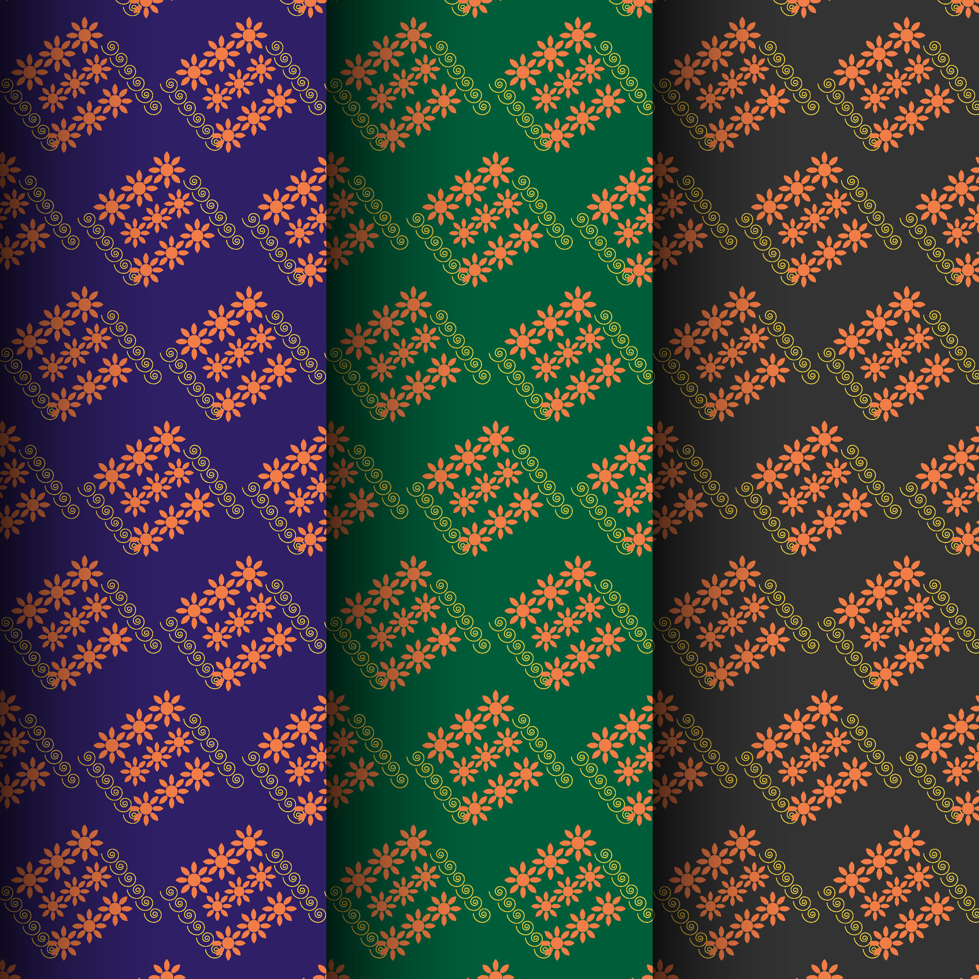 Seamless And Geometric Pattern Design With Abstract Pattern Background Design Template 25870252