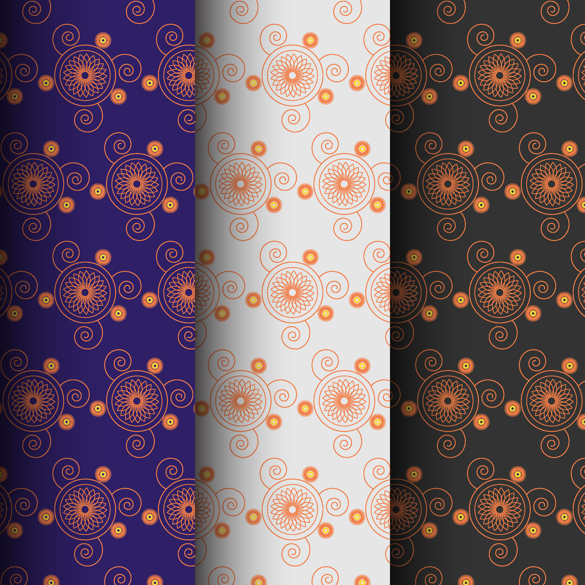 Seamless And Geometric Pattern Design With Abstract Pattern Background Design Template 25870255