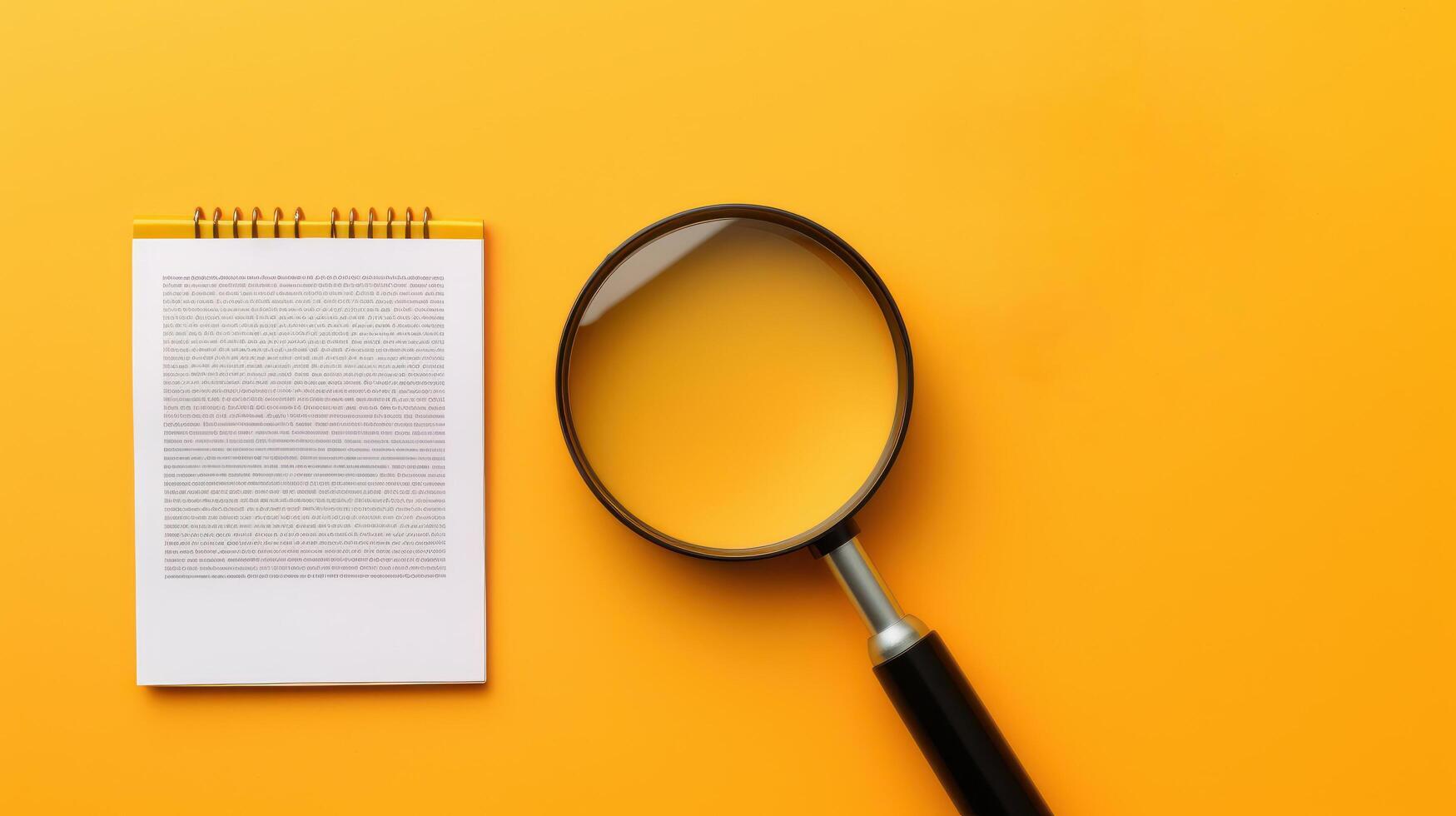 Magnifying Glass Searching For A New Job Or Employee We Are Hiring