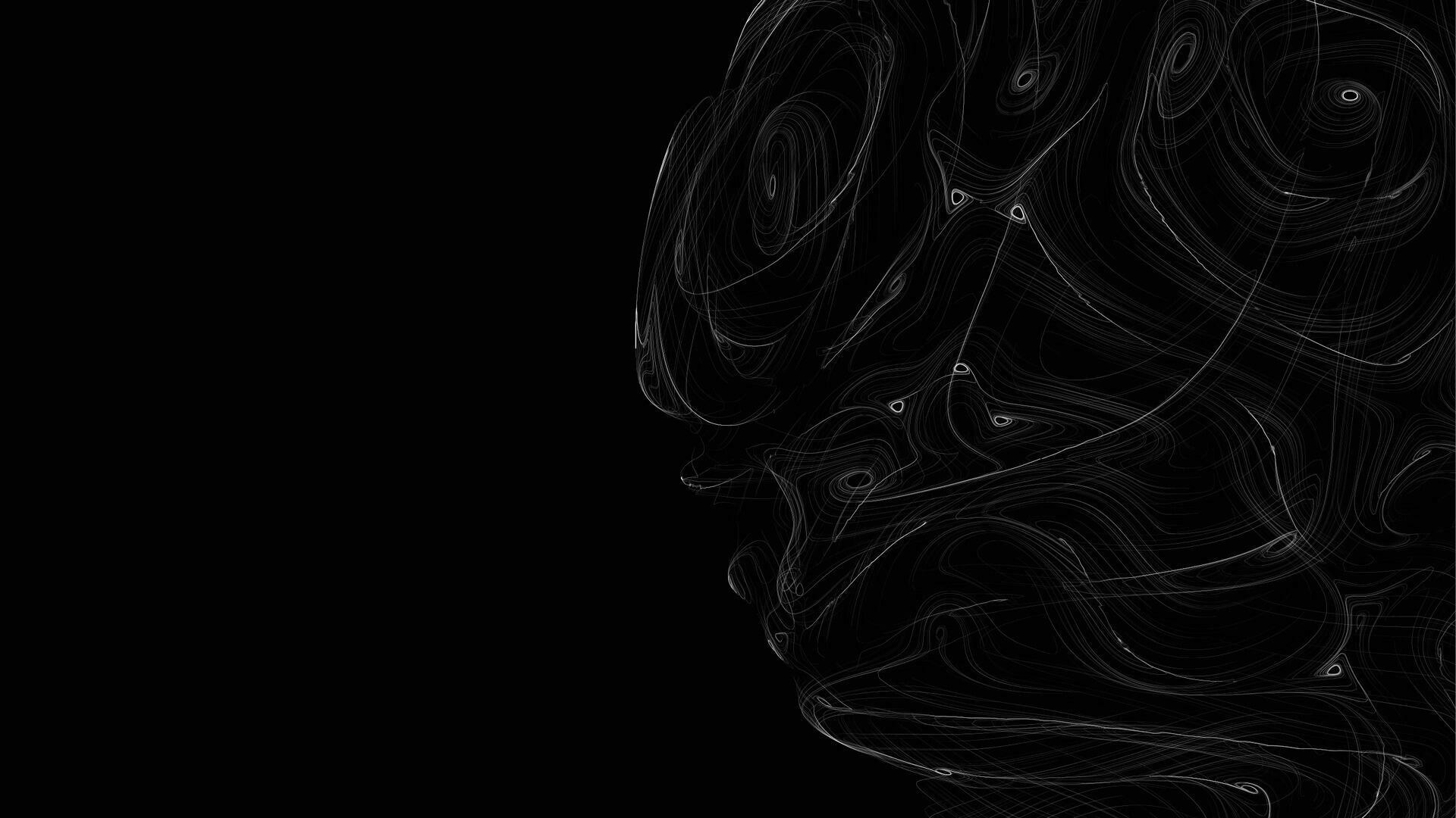 Wide Big data visualization. Machine learning algorithm for information ...