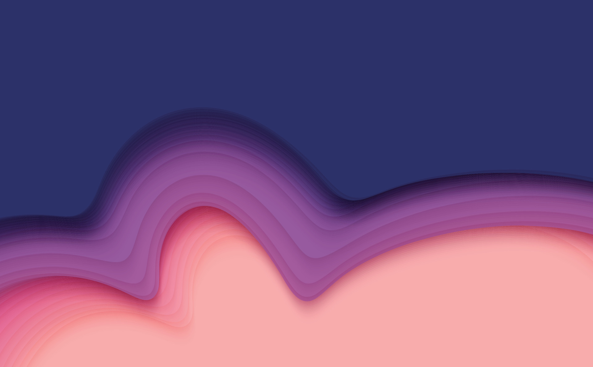 Modern curve style background design with vibrant colors 25871100 ...