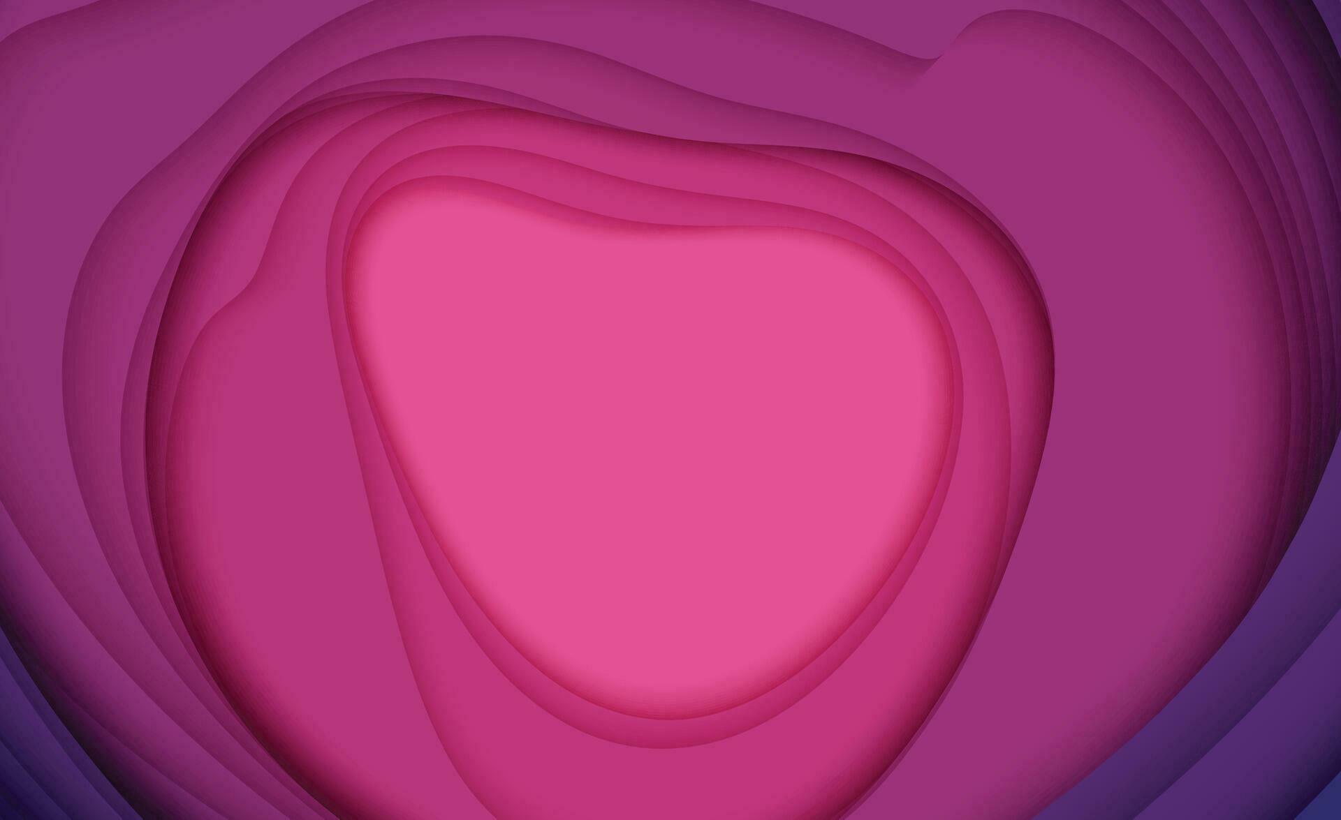 Modern curve style background design with vibrant colors 25871114 ...