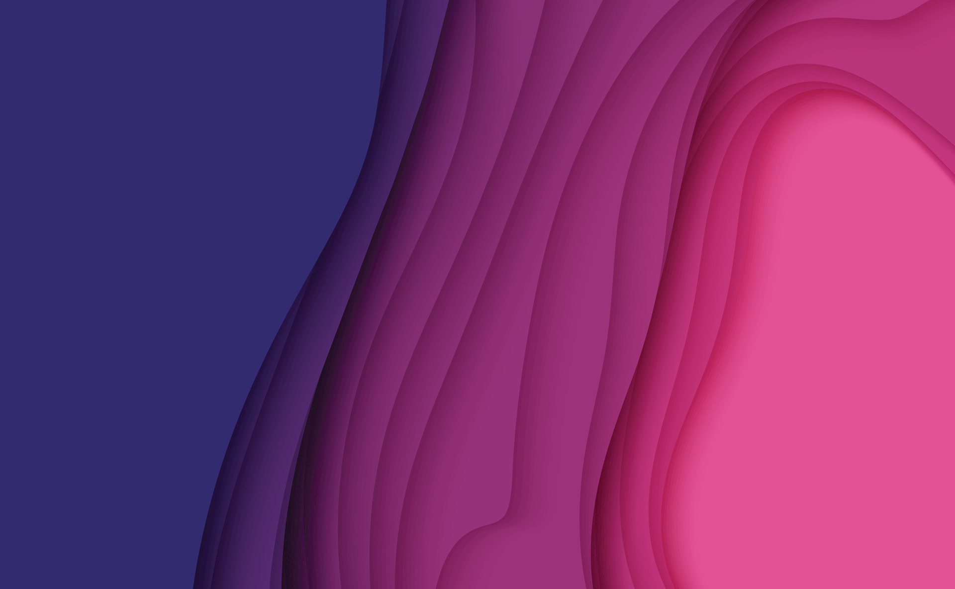 Modern curve style background design with vibrant colors 25871323 ...