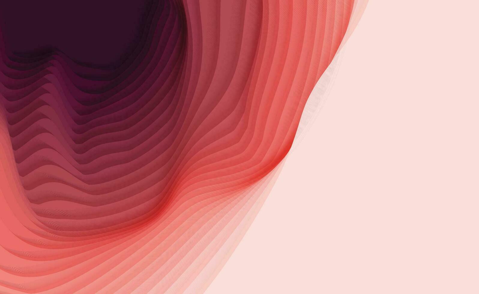 Modern curve style background design with vibrant colors 25871333 ...