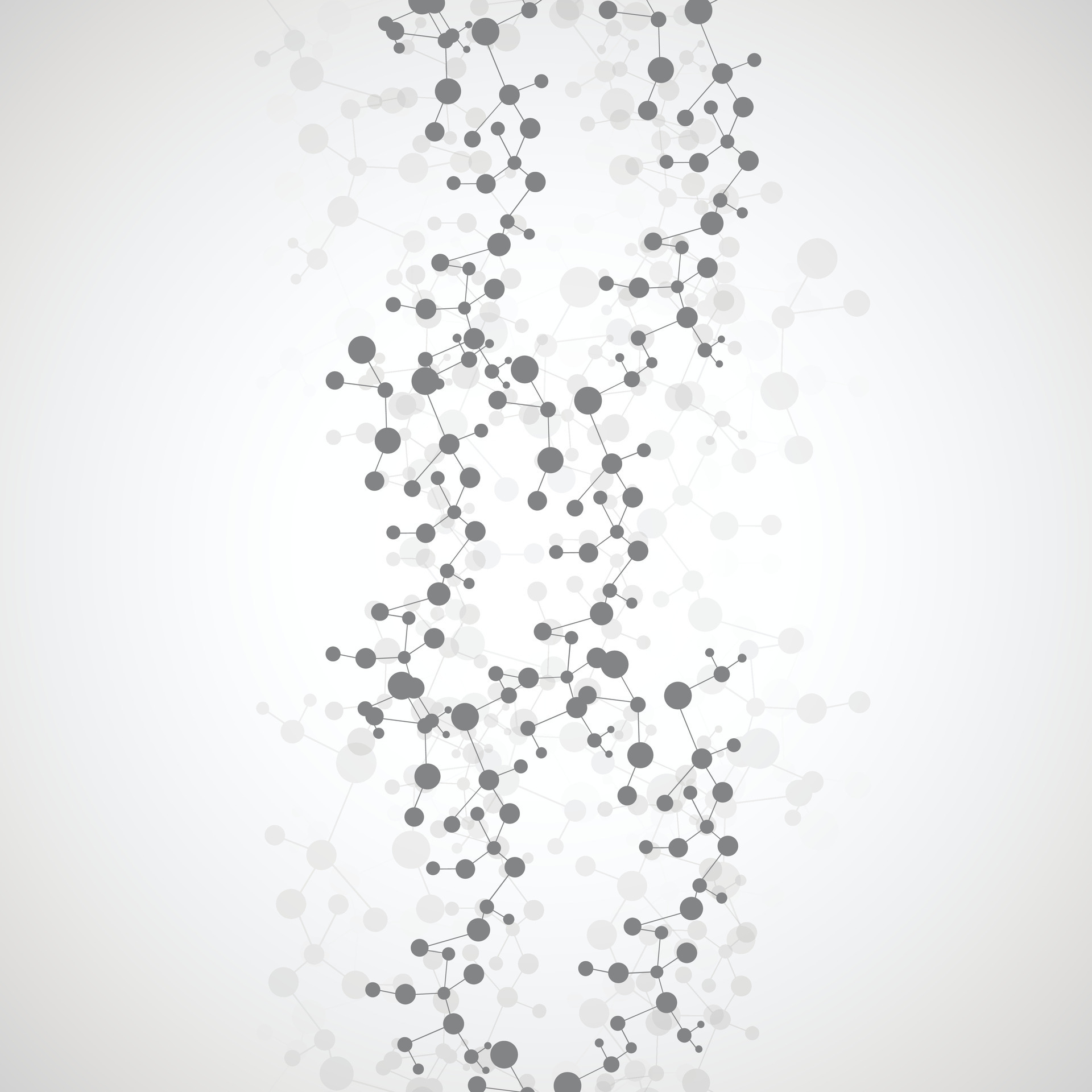 Abstract Lines And Dots Connect Background Technology Connection Digital Data And Big Data