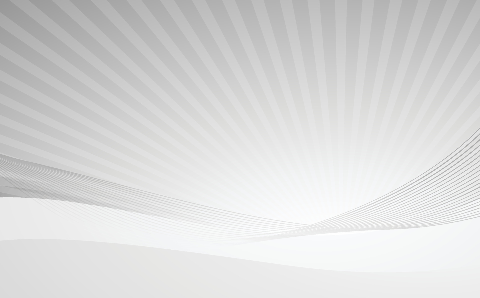 Abstract grey and background poster with dynamic waves. technology ...