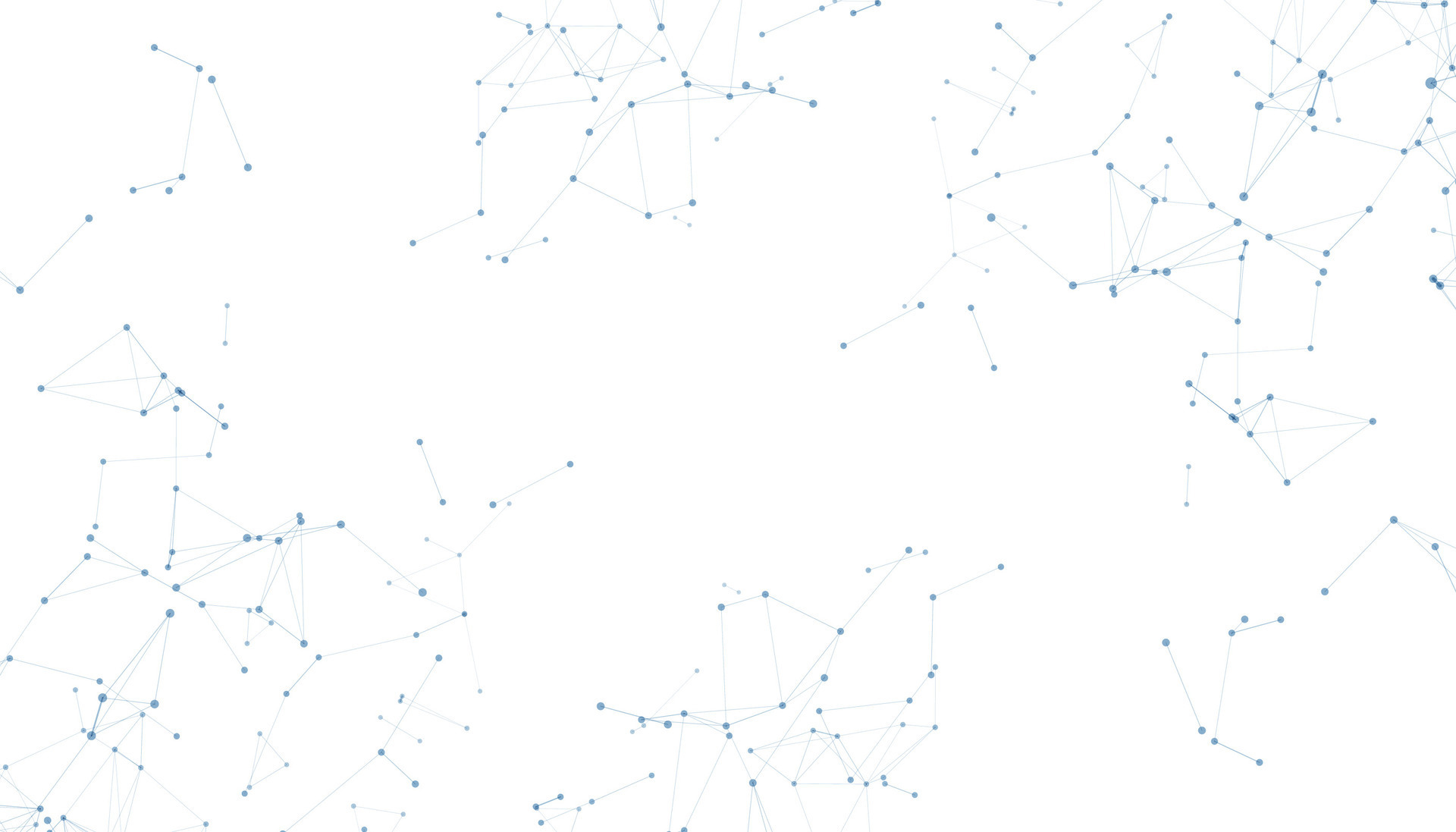 Vector Illustration Molecule And Internet Connect Technology On Dark Blue Background Abstract