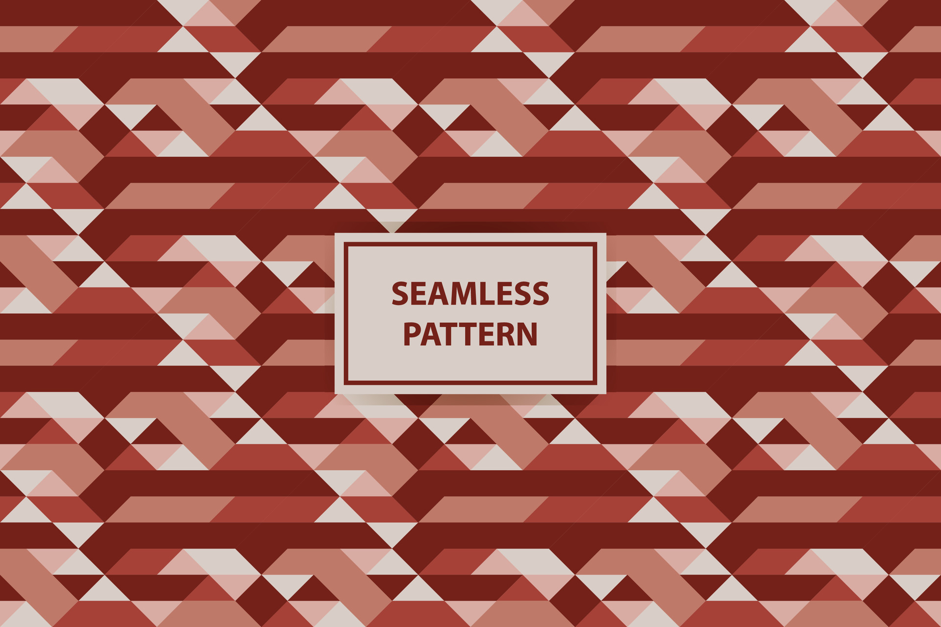 geomteric sameless abstract pattern. modern pattern with fresh color ...