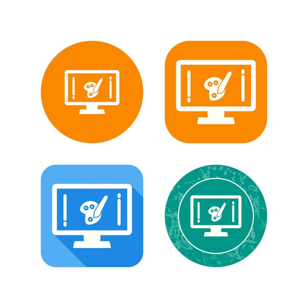 Art Vector Icon 25880759 Vector Art at Vecteezy