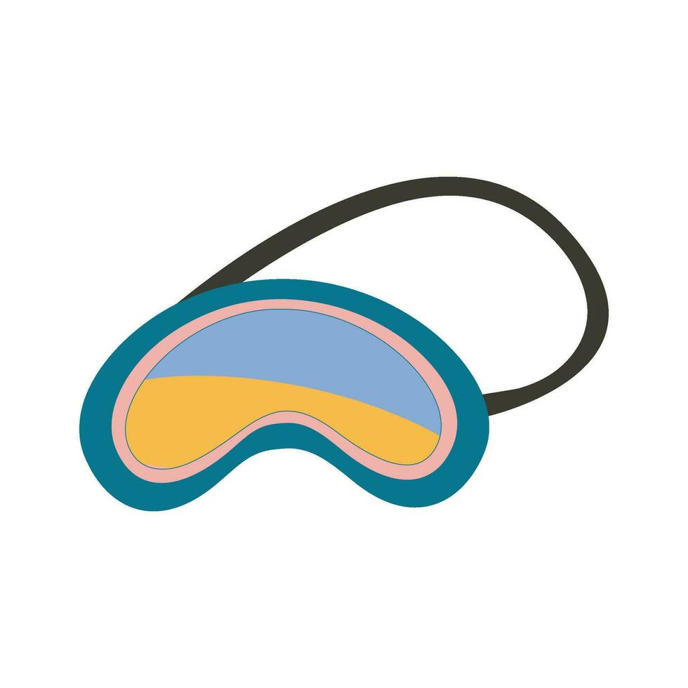 Swim mask diving cartoon flat 25883250 Vector Art at Vecteezy Swim mask diving cartoon flat 25883250 Vector Art at Vecteezy