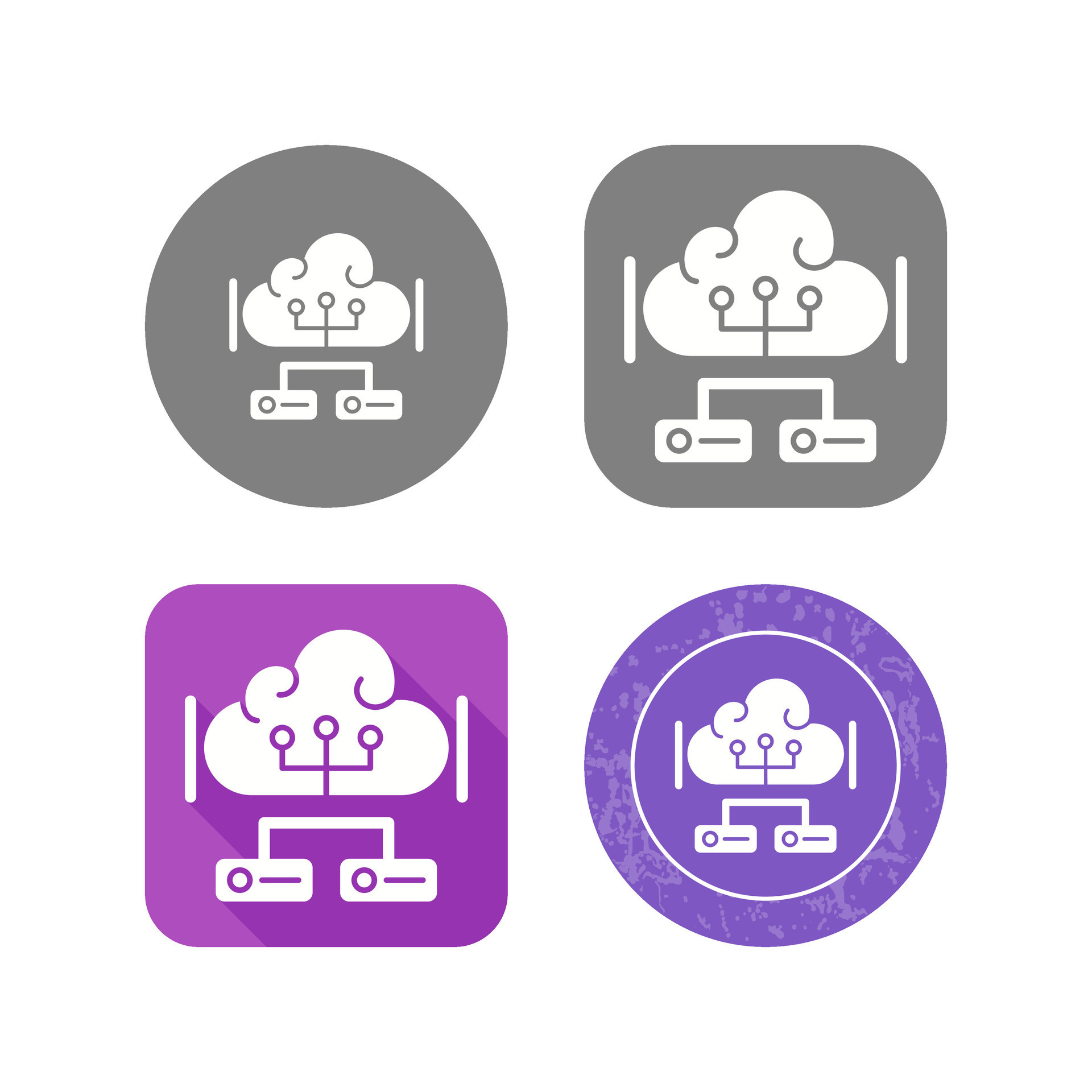 Big Data Vector Icon 25885680 Vector Art At Vecteezy