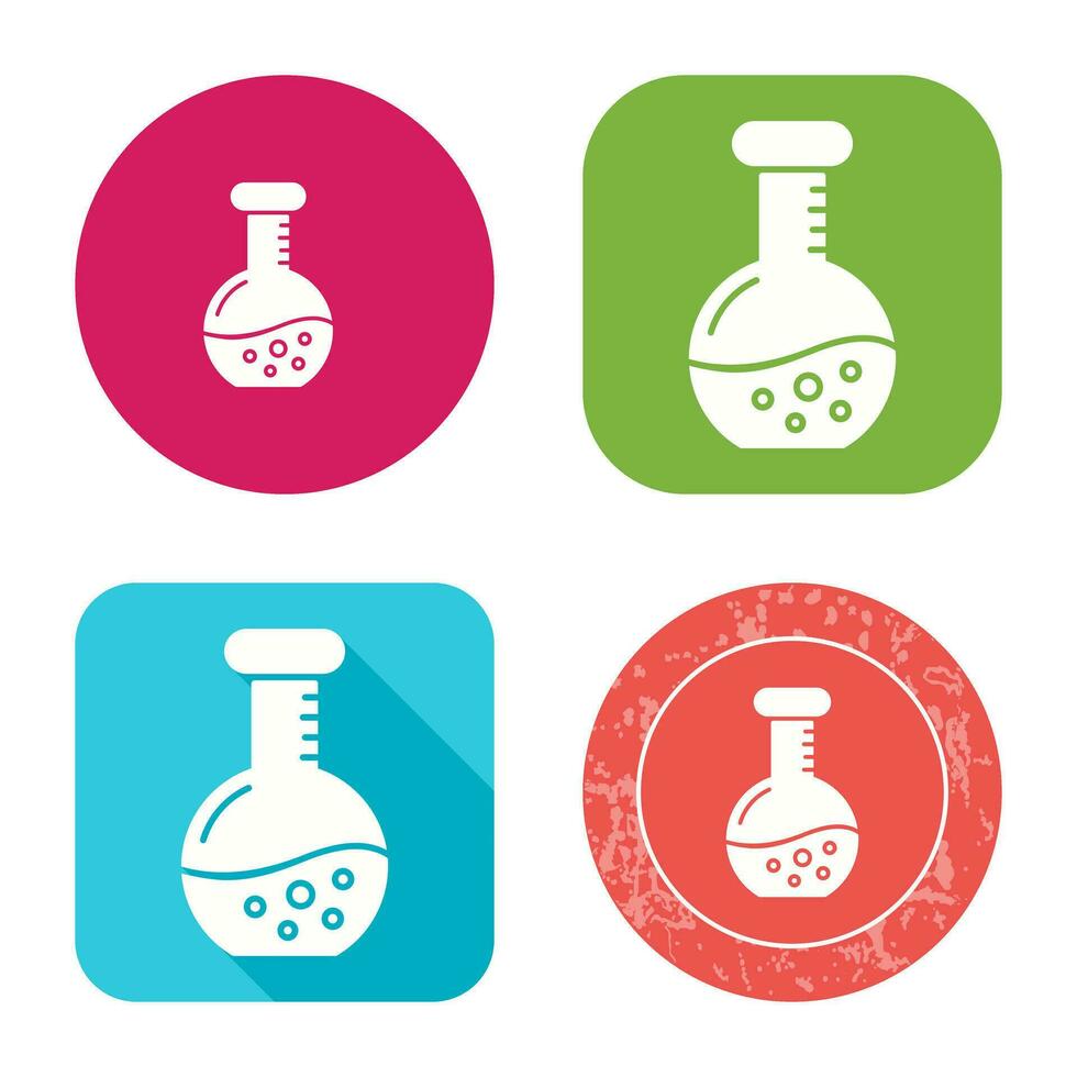 Flask Vector Icon 25886849 Vector Art at Vecteezy