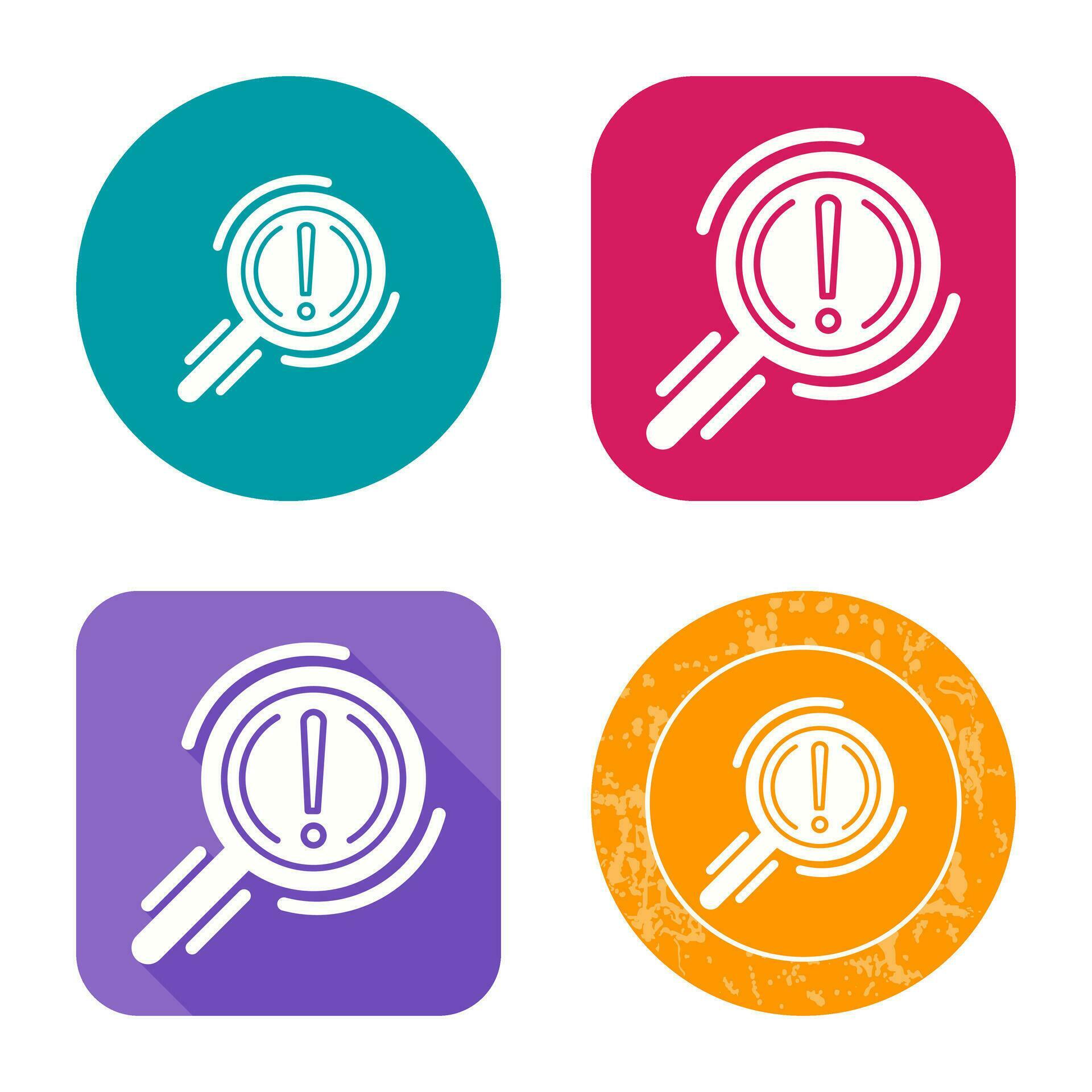 Problem Vector Icon 25887541 Vector Art at Vecteezy