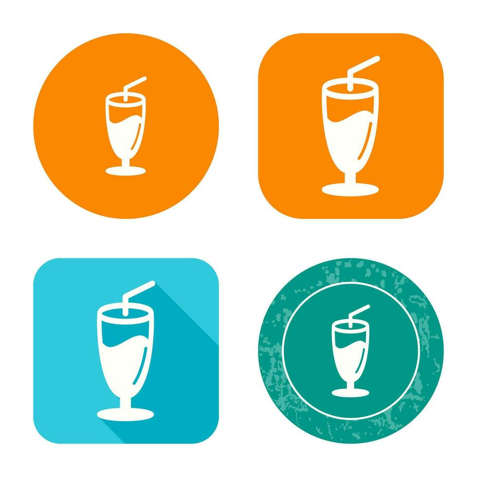 Milkshake Vector Icon 25887607 Vector Art at Vecteezy