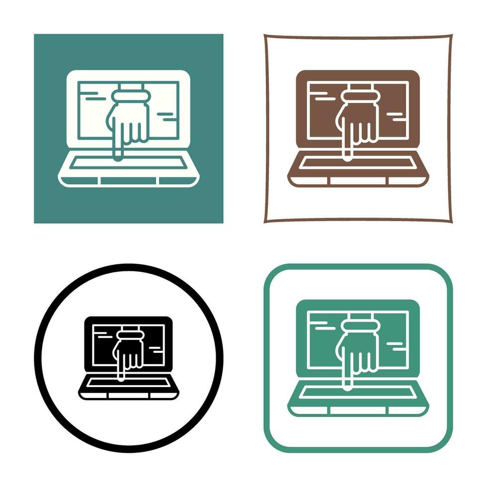 Computer Hacking Vector Icon 25893986 Vector Art at Vecteezy