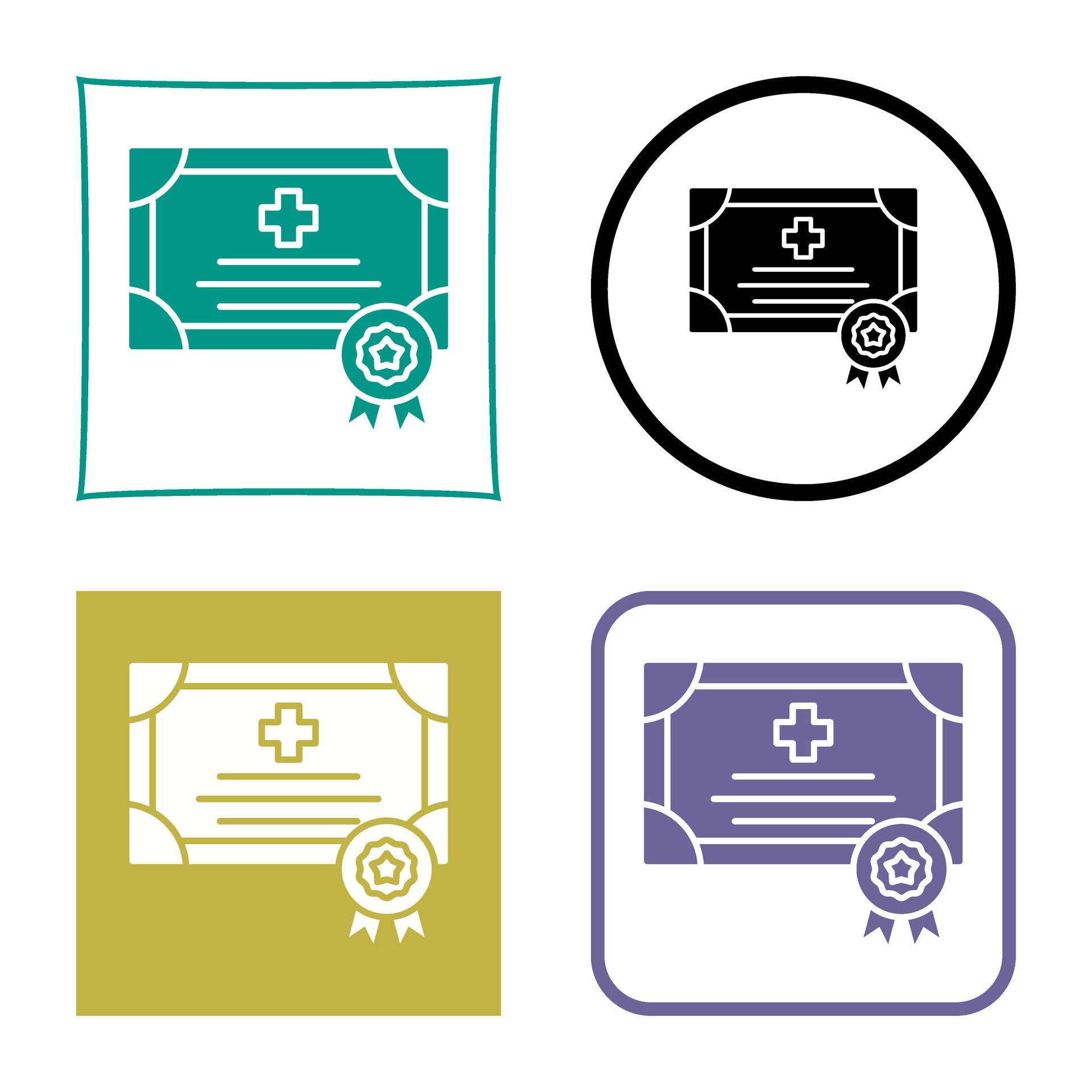 Certificate Vector Icon 25894497 Vector Art at Vecteezy Certificate Vector Icon 25894497 Vector Art at Vecteezy