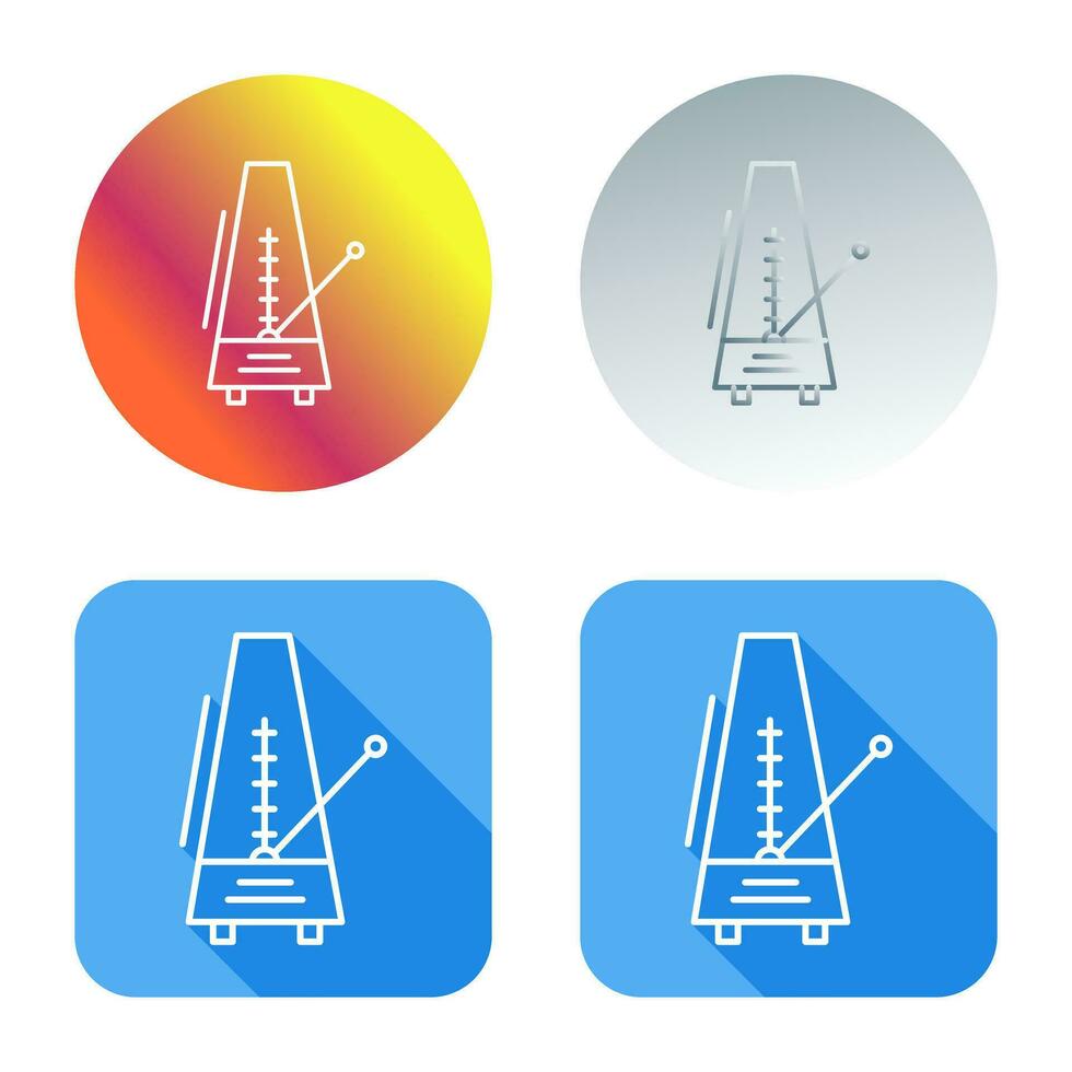 Metronome Vector Icon 25894911 Vector Art At Vecteezy