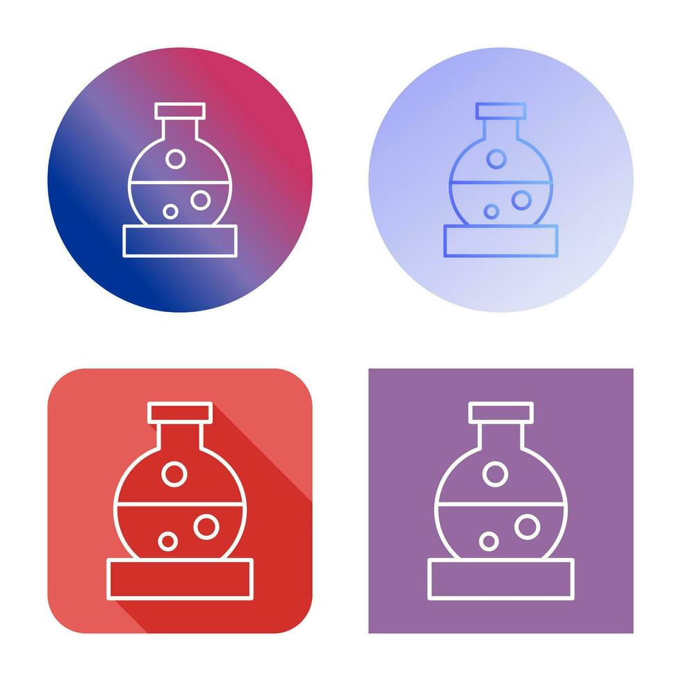 Flask Vector Icon 25895312 Vector Art at Vecteezy