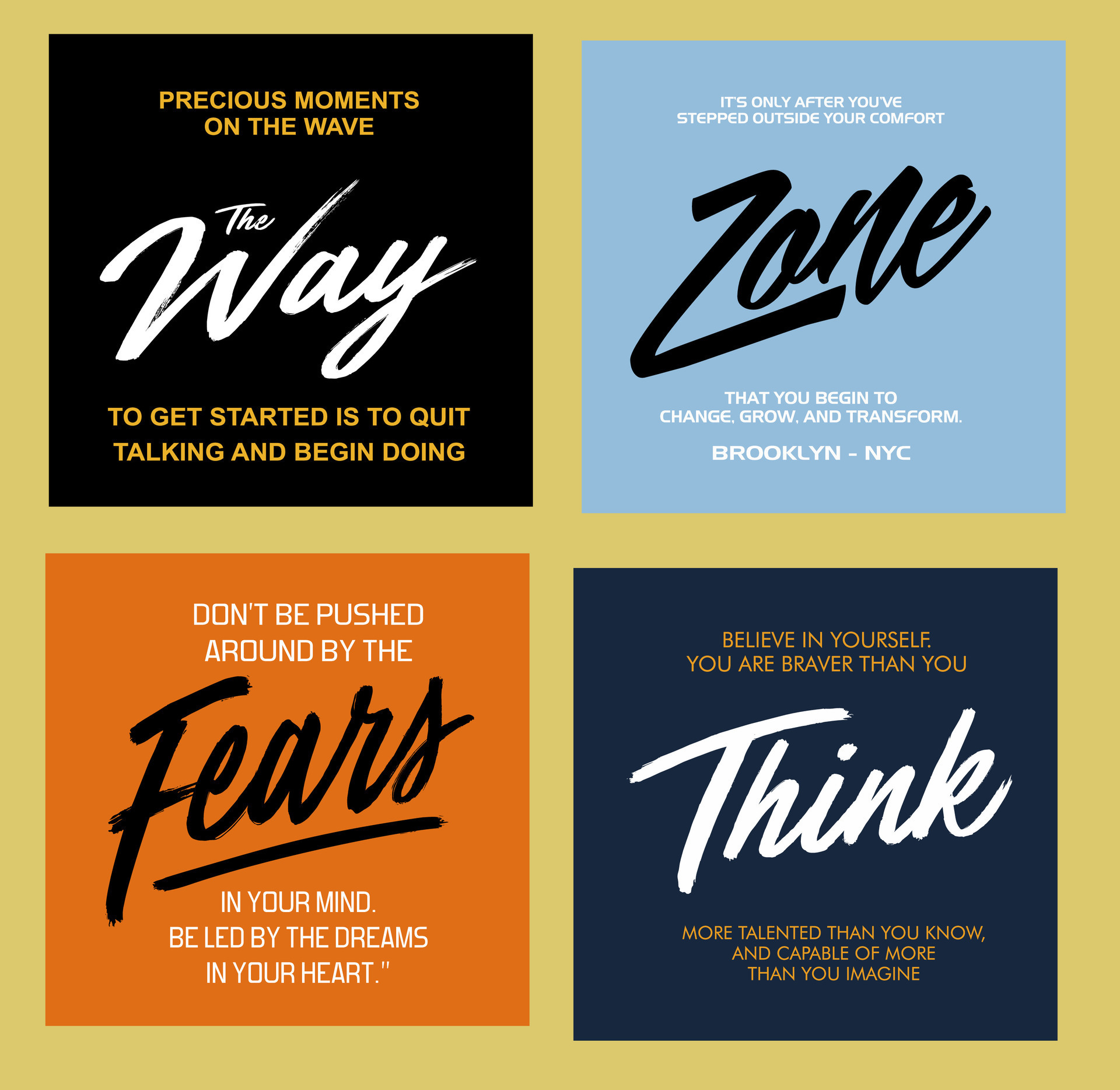 slogan typography vector design for design t-shirt or other use ...