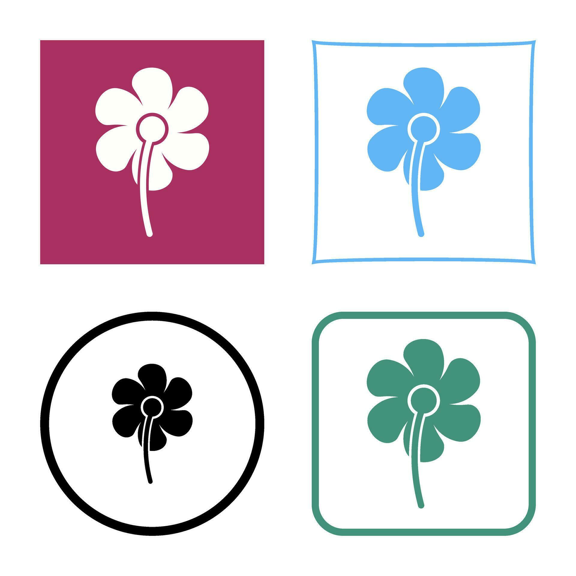 Small flowers Vector Icon 25897783 Vector Art at Vecteezy