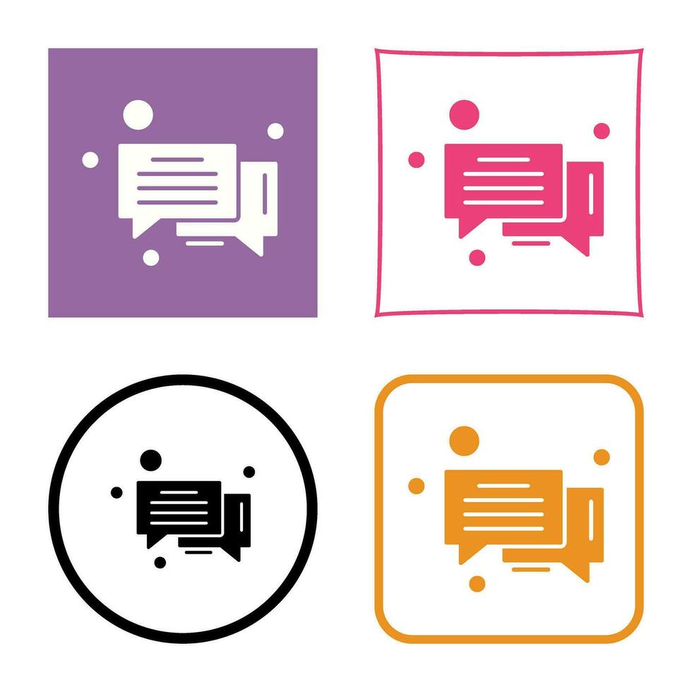 Message Bubble Vector Icon 25898653 Vector Art at Vecteezy