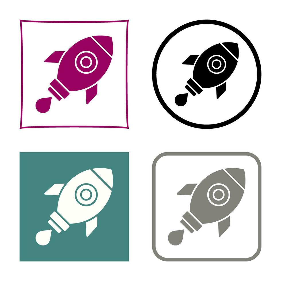 Rocket Vector Icon 25898827 Vector Art at Vecteezy