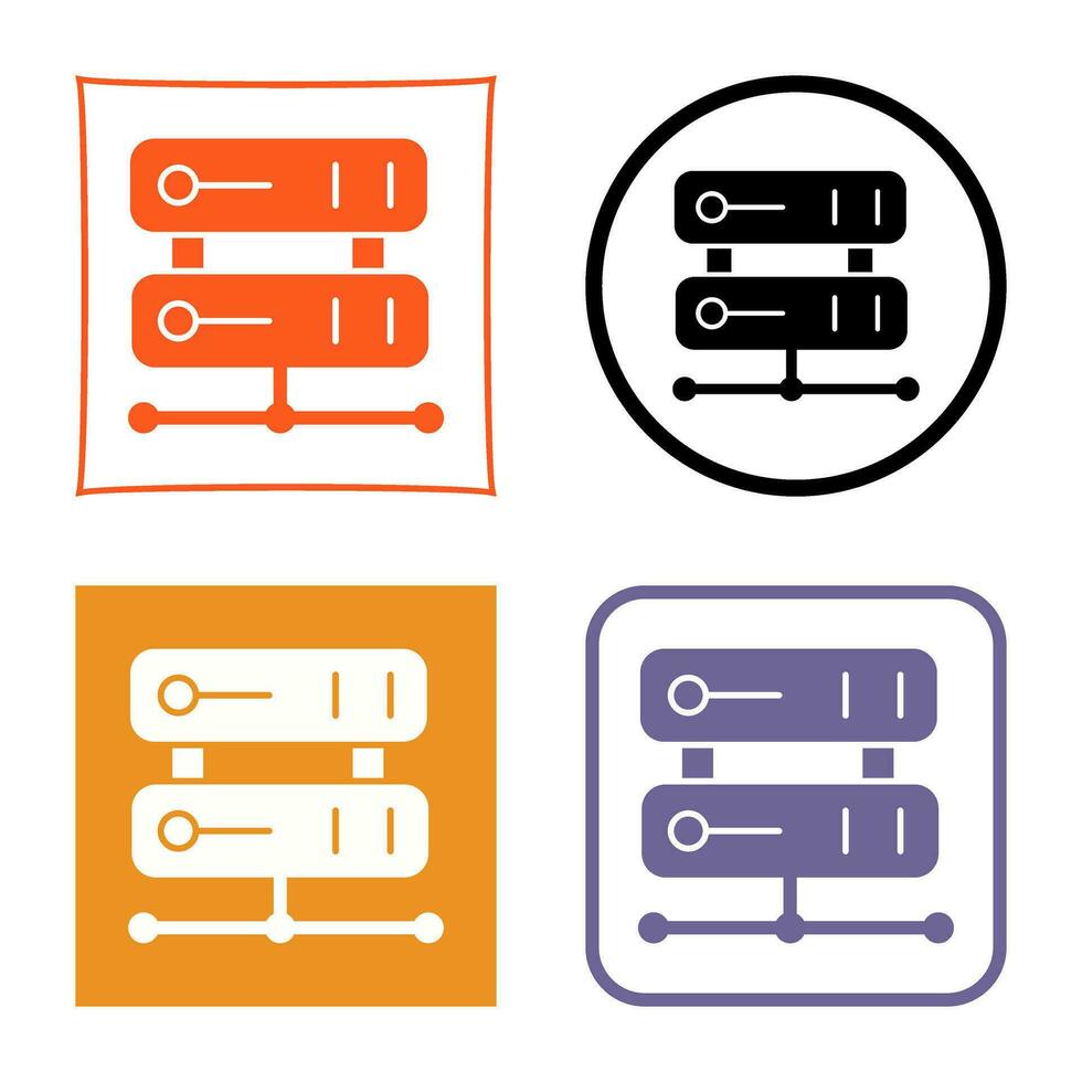 Server Vector Icon 25899639 Vector Art at Vecteezy