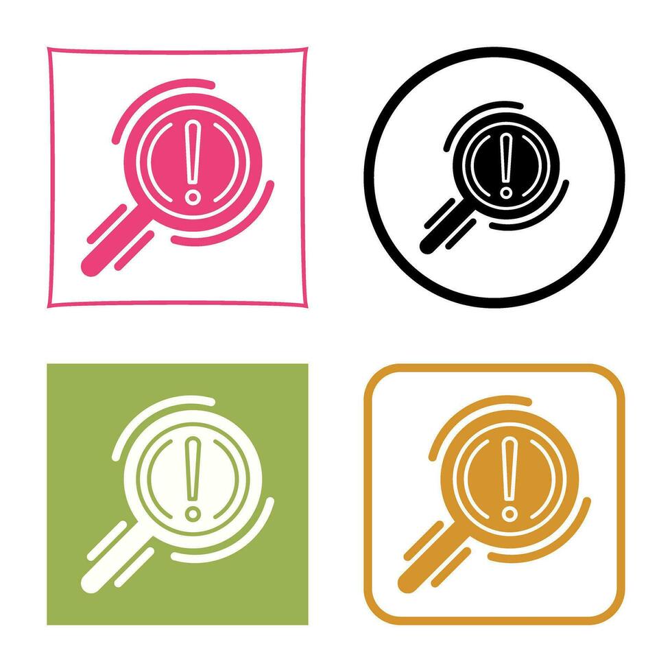 Problem Vector Icon 25899952 Vector Art at Vecteezy