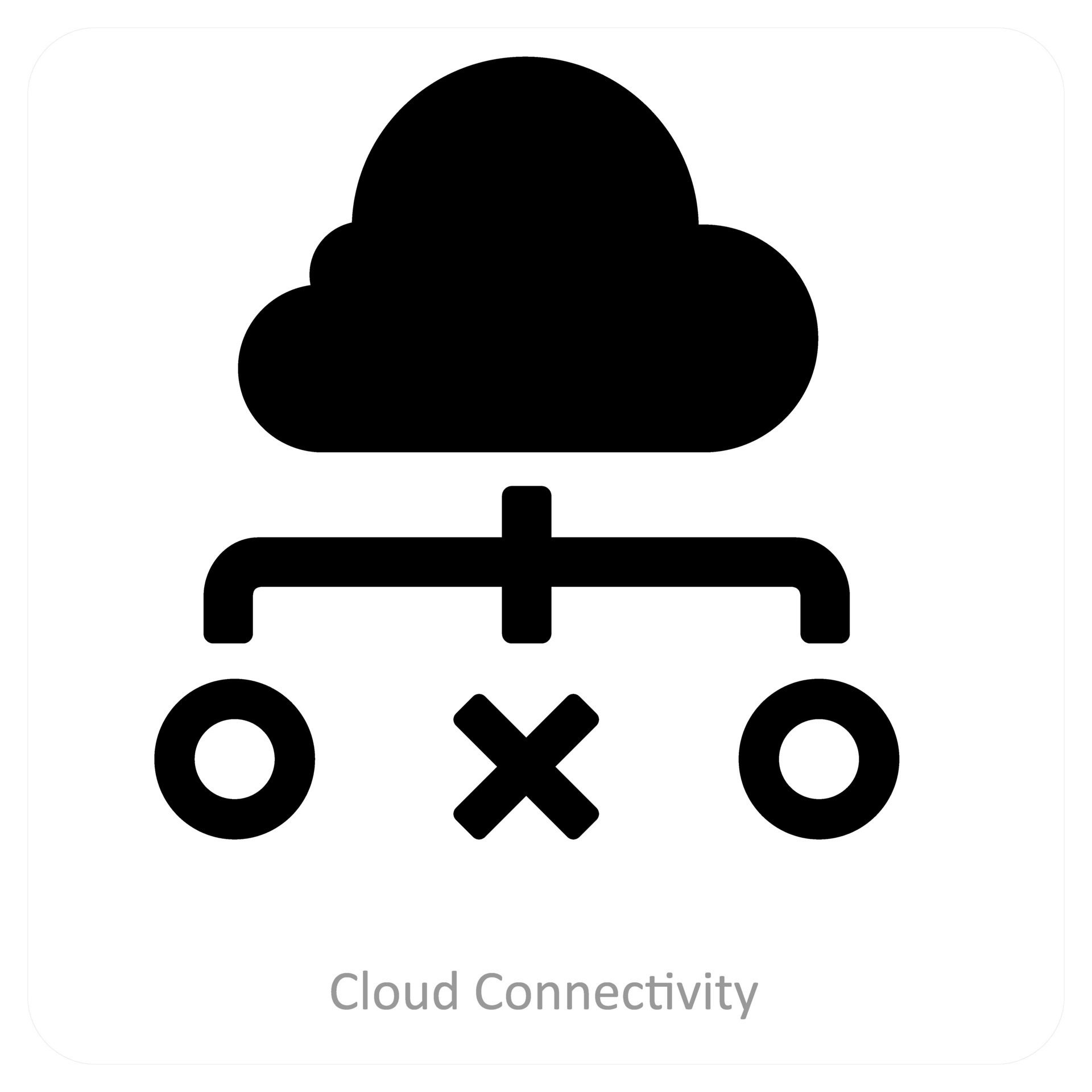 cloud connectivity and computing icon concept 25902538 Vector Art at ... cloud connectivity and computing icon concept 25902538 Vector Art at ...