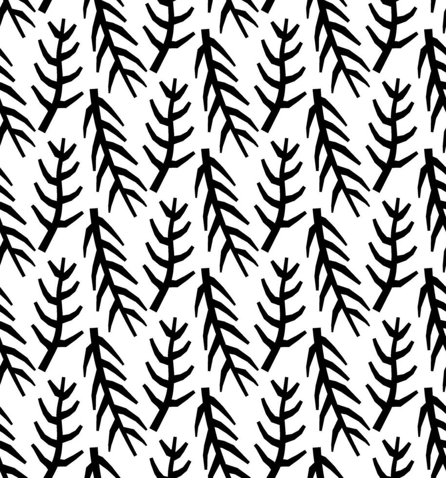 Abstract Monochrome Seamless Ethnic Pattern 25916073 Vector Art At Vecteezy