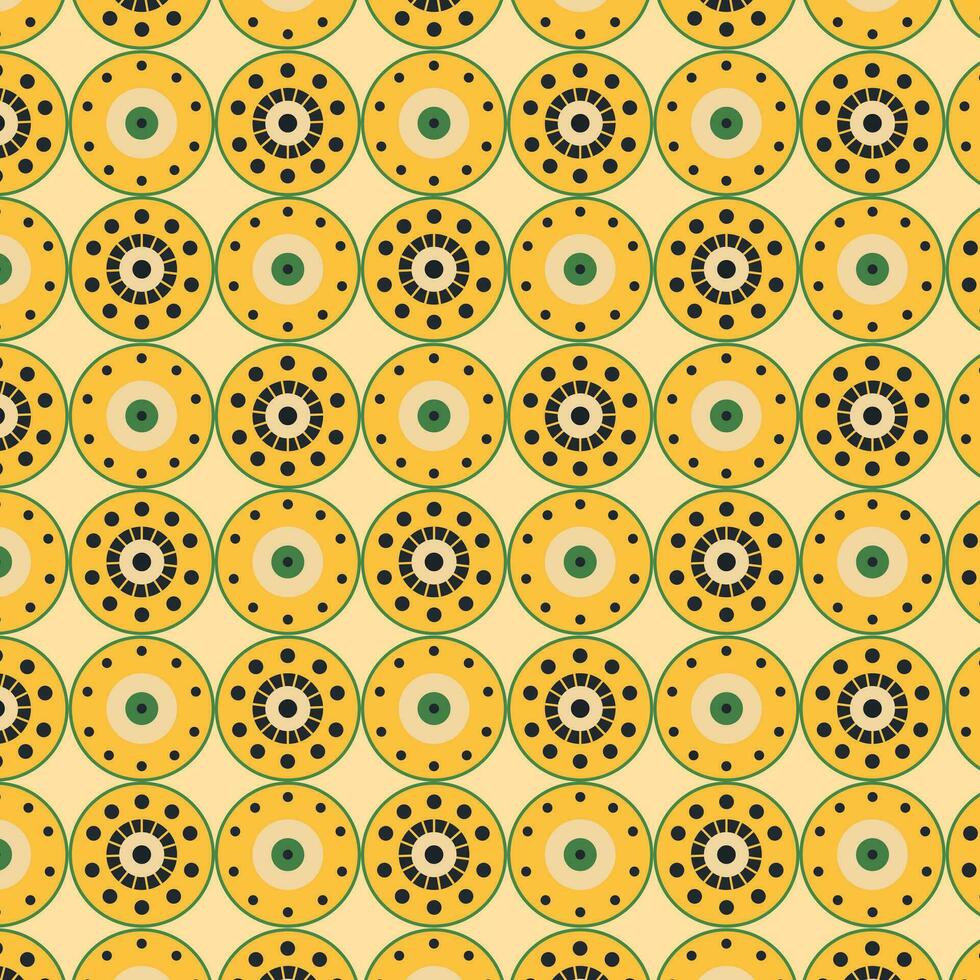 Geometric Ellipse Patterns 25916432 Vector Art At Vecteezy
