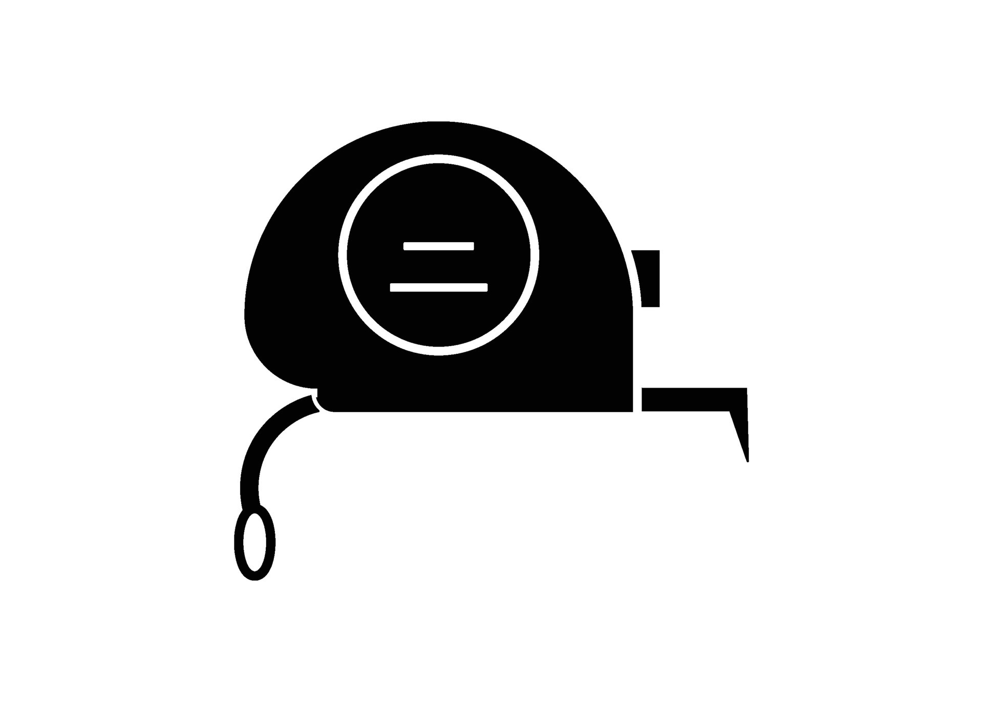 Measurement tape icon clipart design template isolated 25916495 Vector ... Measurement tape icon clipart design template isolated 25916495 Vector ...