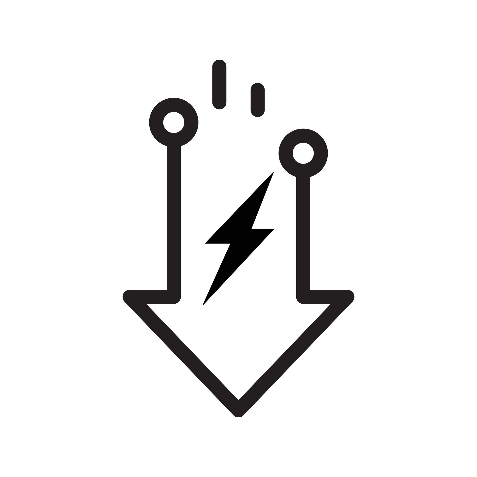 low consumption electricity icon, reduce energy charge, thin line web ... low consumption electricity icon, reduce energy charge, thin line web ...