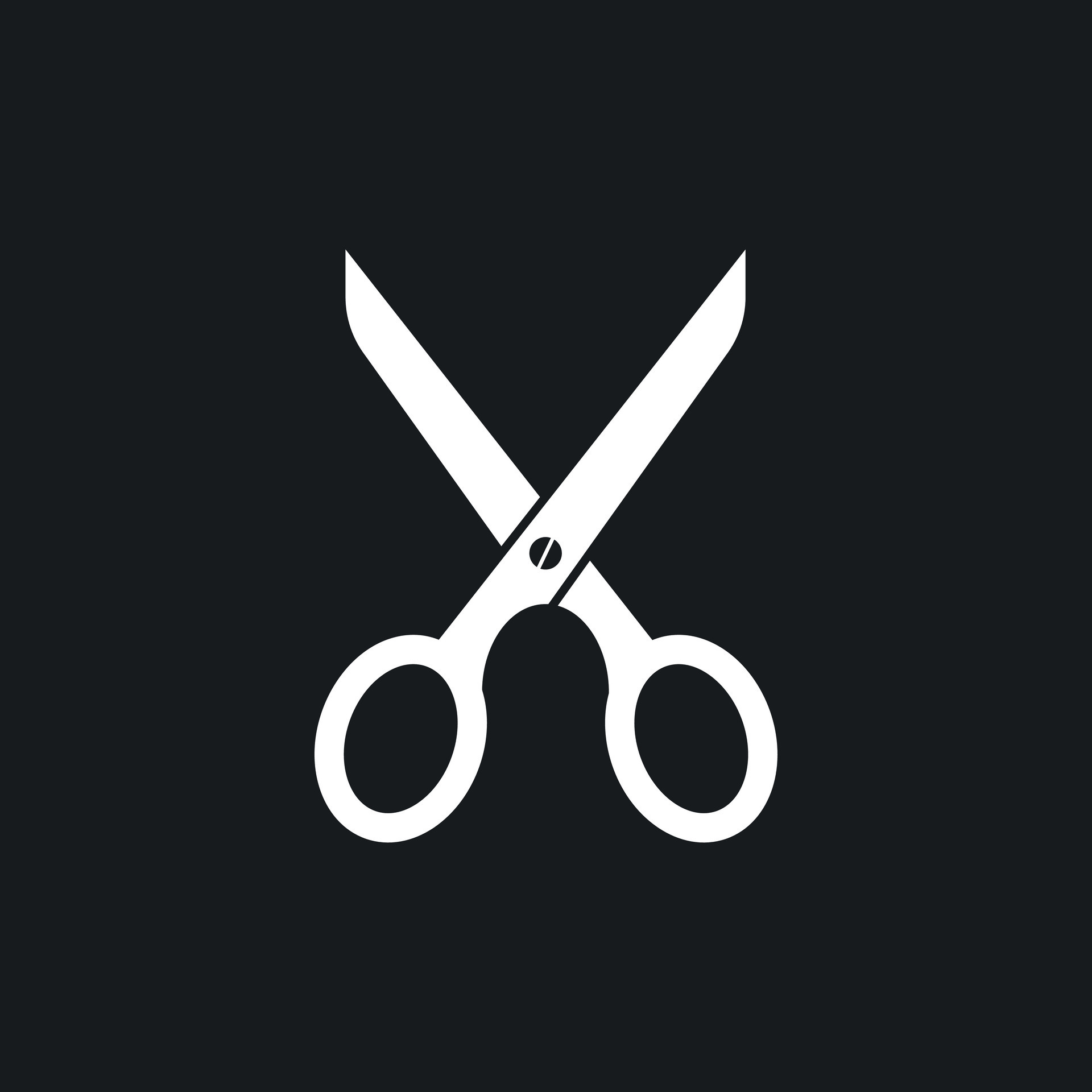 Scissors flat icon. Scissor vector illustration. 25933903 Vector Art at ... Scissors flat icon. Scissor vector illustration. 25933903 Vector Art at ...