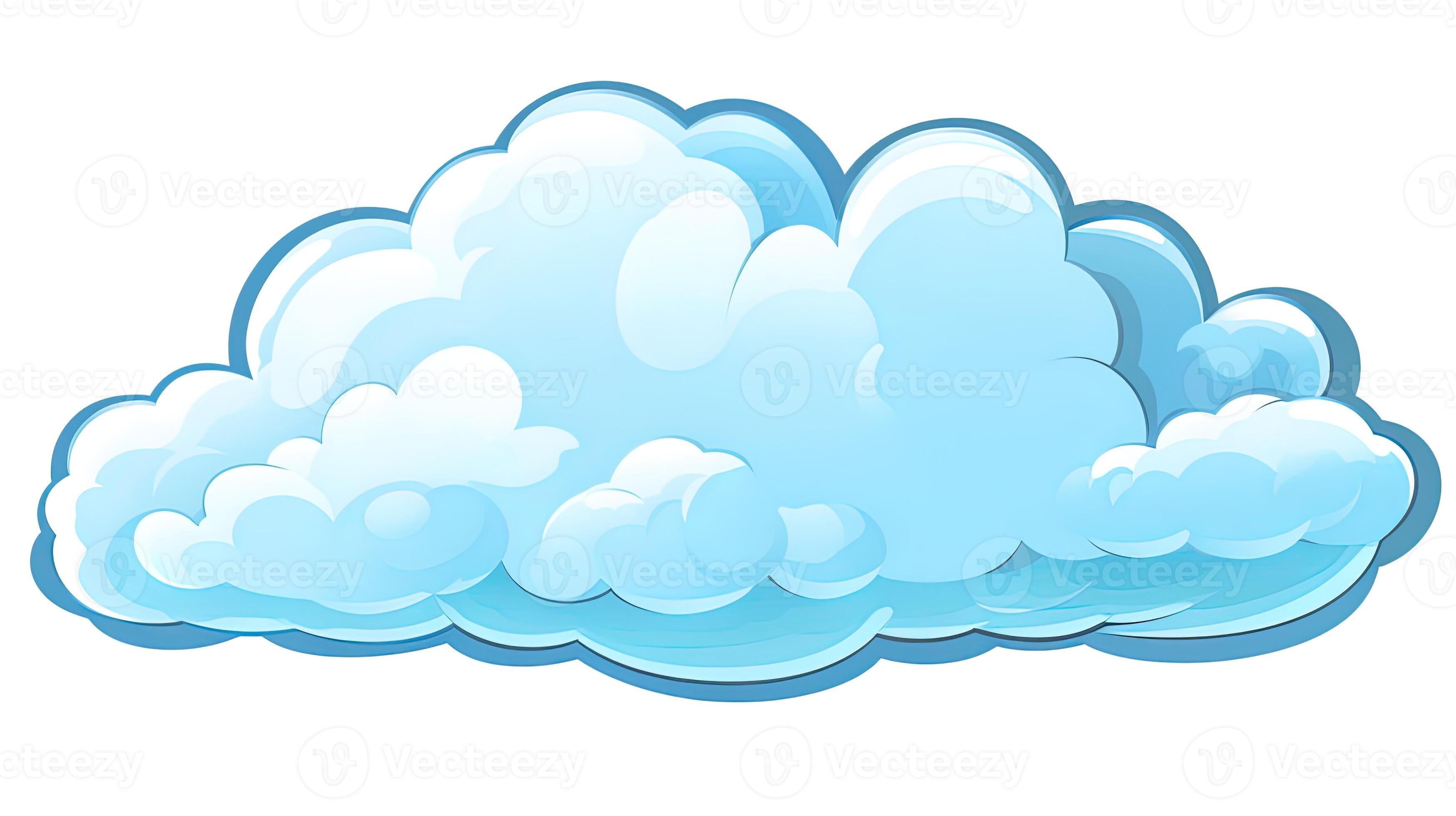 Types Of Clouds Clip Art at Robert Mosher blog