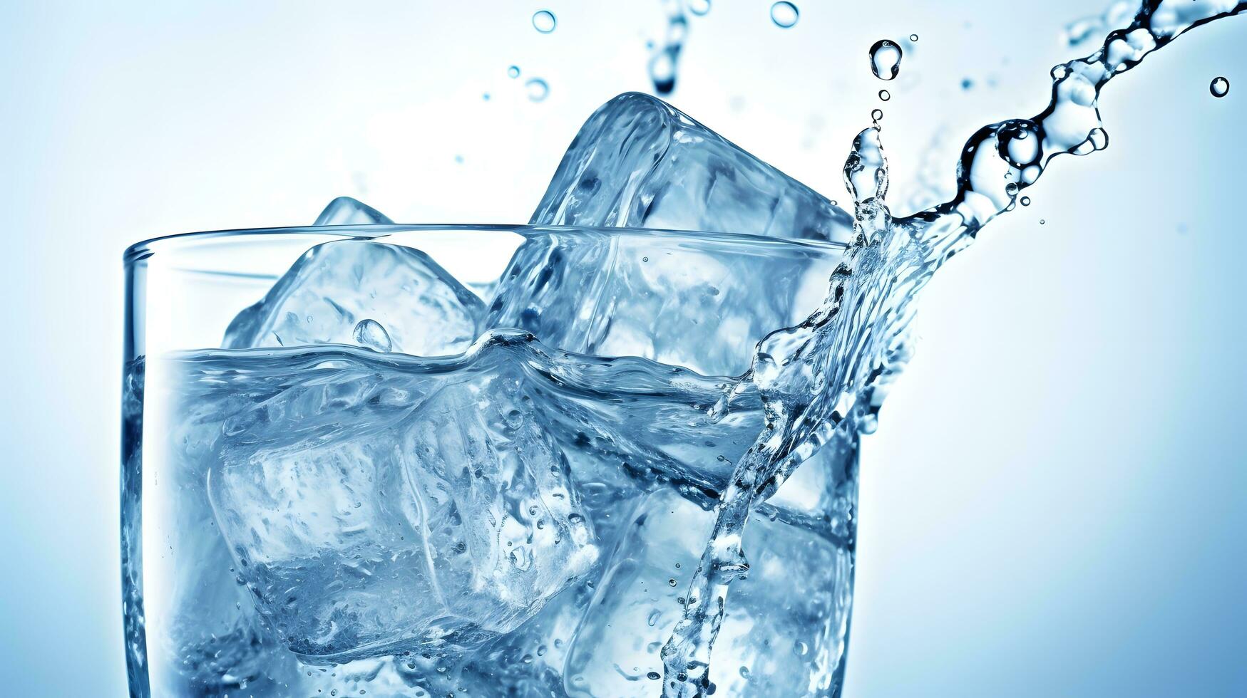 Sparkling water glass. 25937216 Stock Photo at Vecteezy