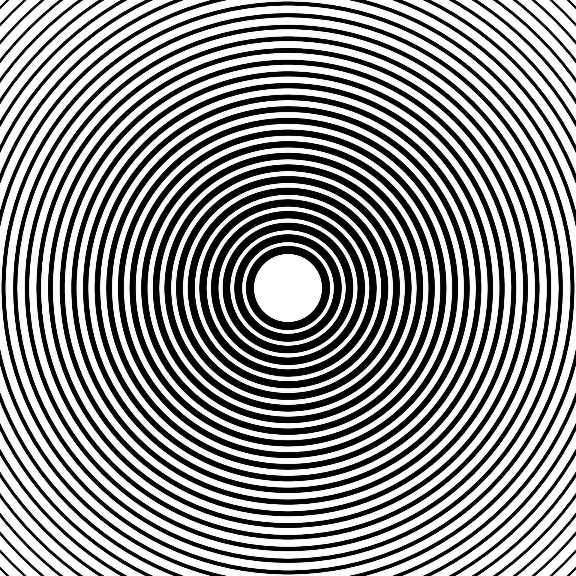 Abstract Circular Wireframe Mesh For Linear Background Vector Illustration 25942109 Vector Art