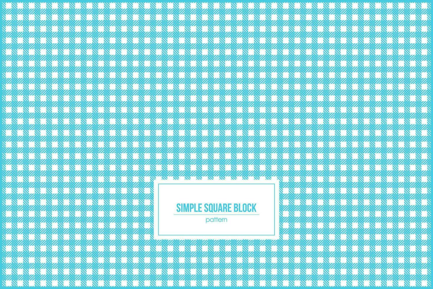 simple block square for cloth pattern 25942690 Vector Art at Vecteezy