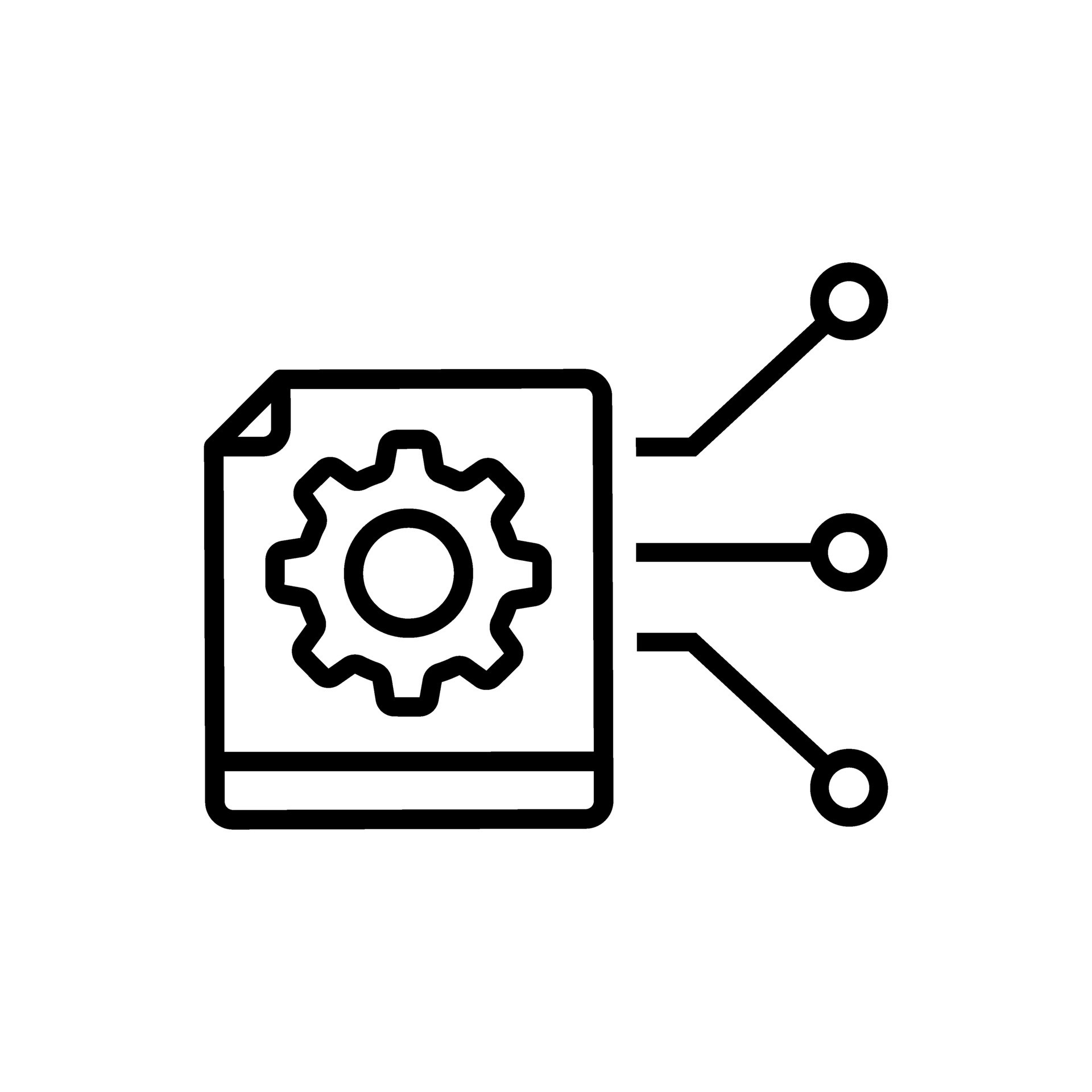 Technical Documentation Icon