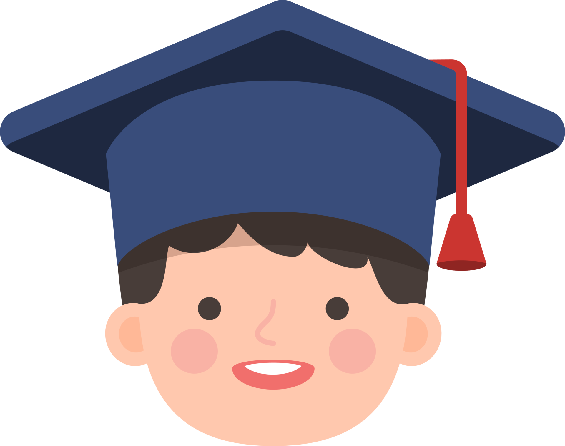 Back To School Boy Graduation Cap 25947146 PNG back-to-school-boy-graduation-cap-25947146-png